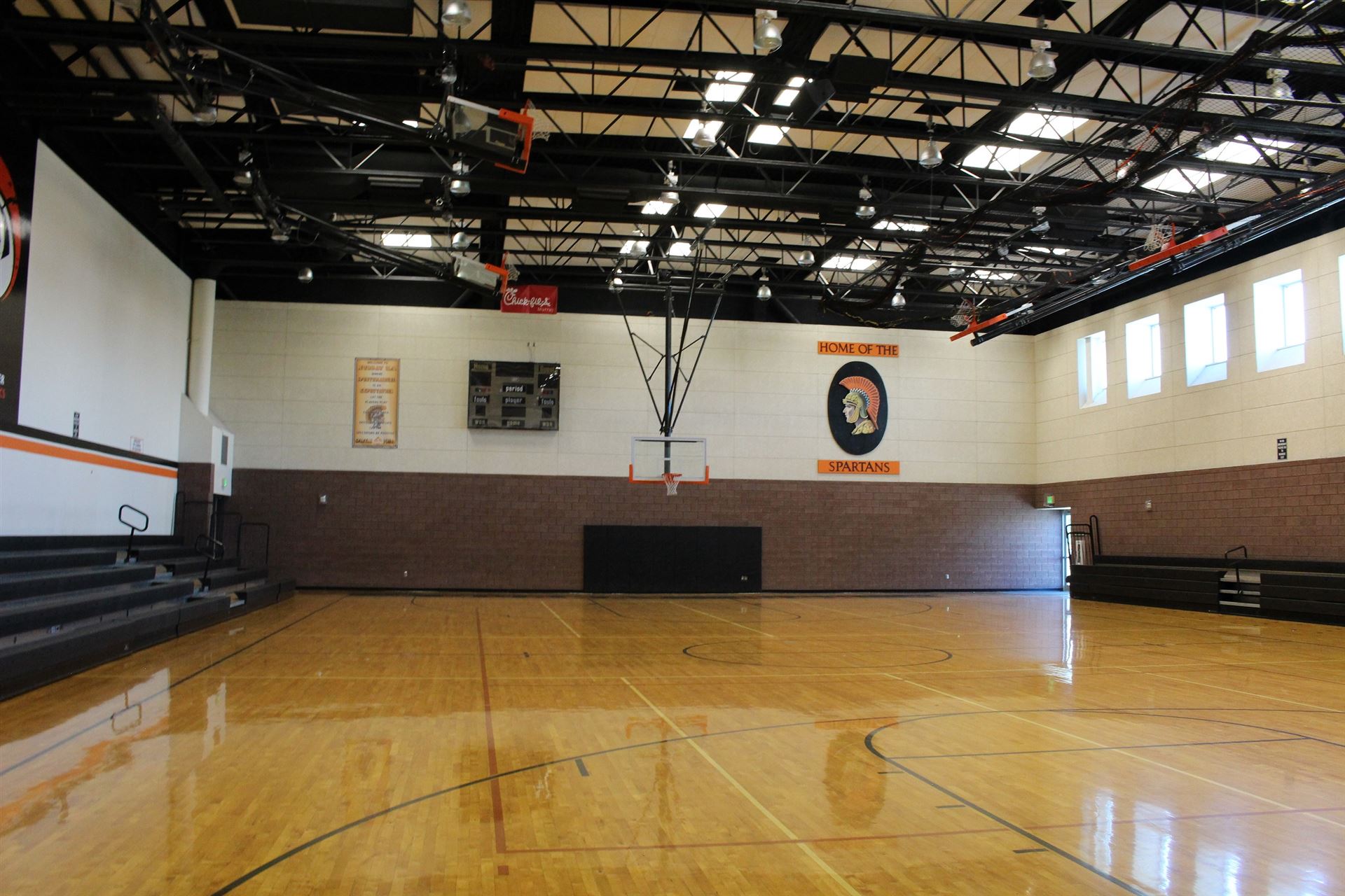 Locations Hub - Murray High School