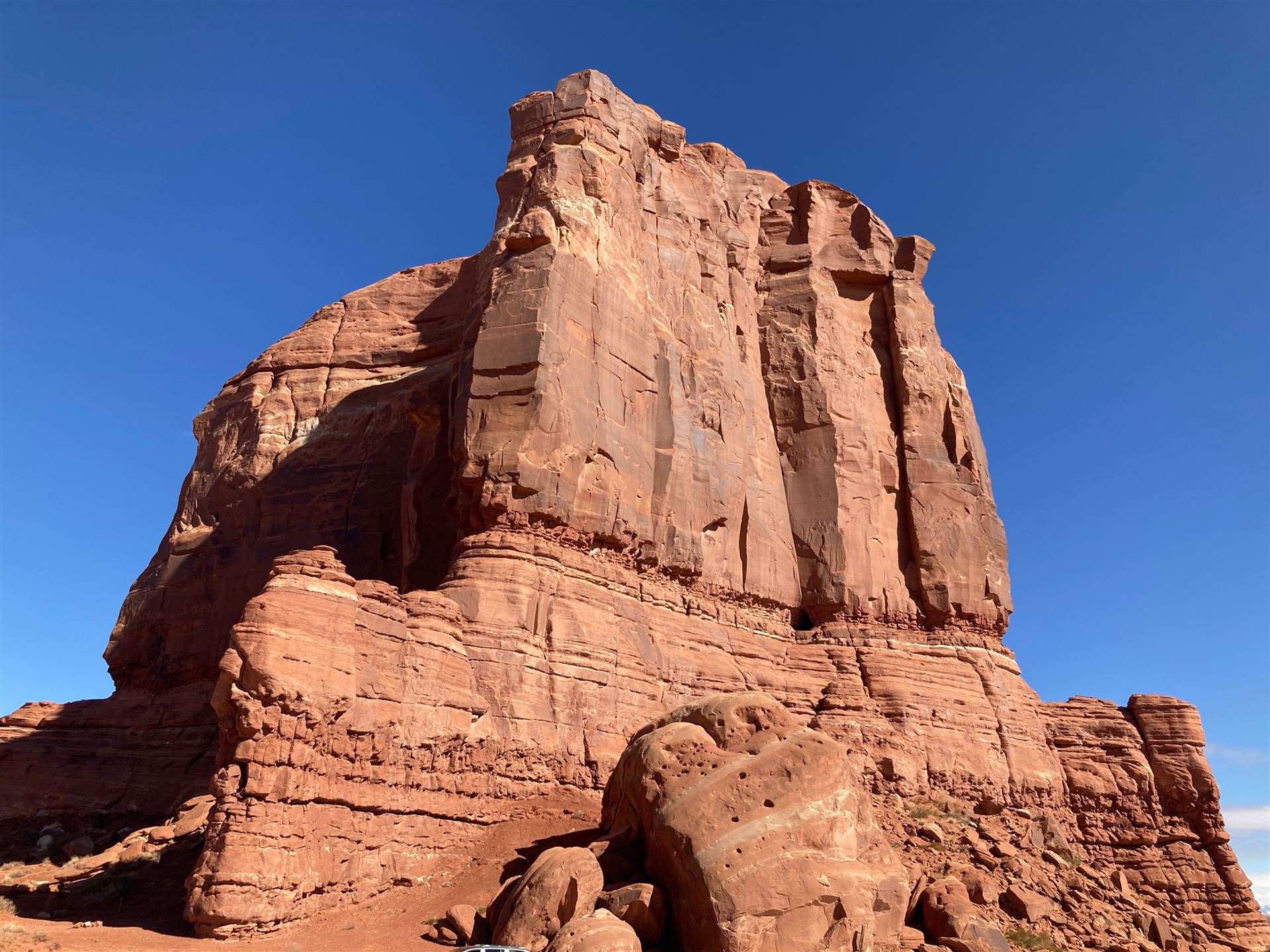 Locations Hub - Tombstone Butte