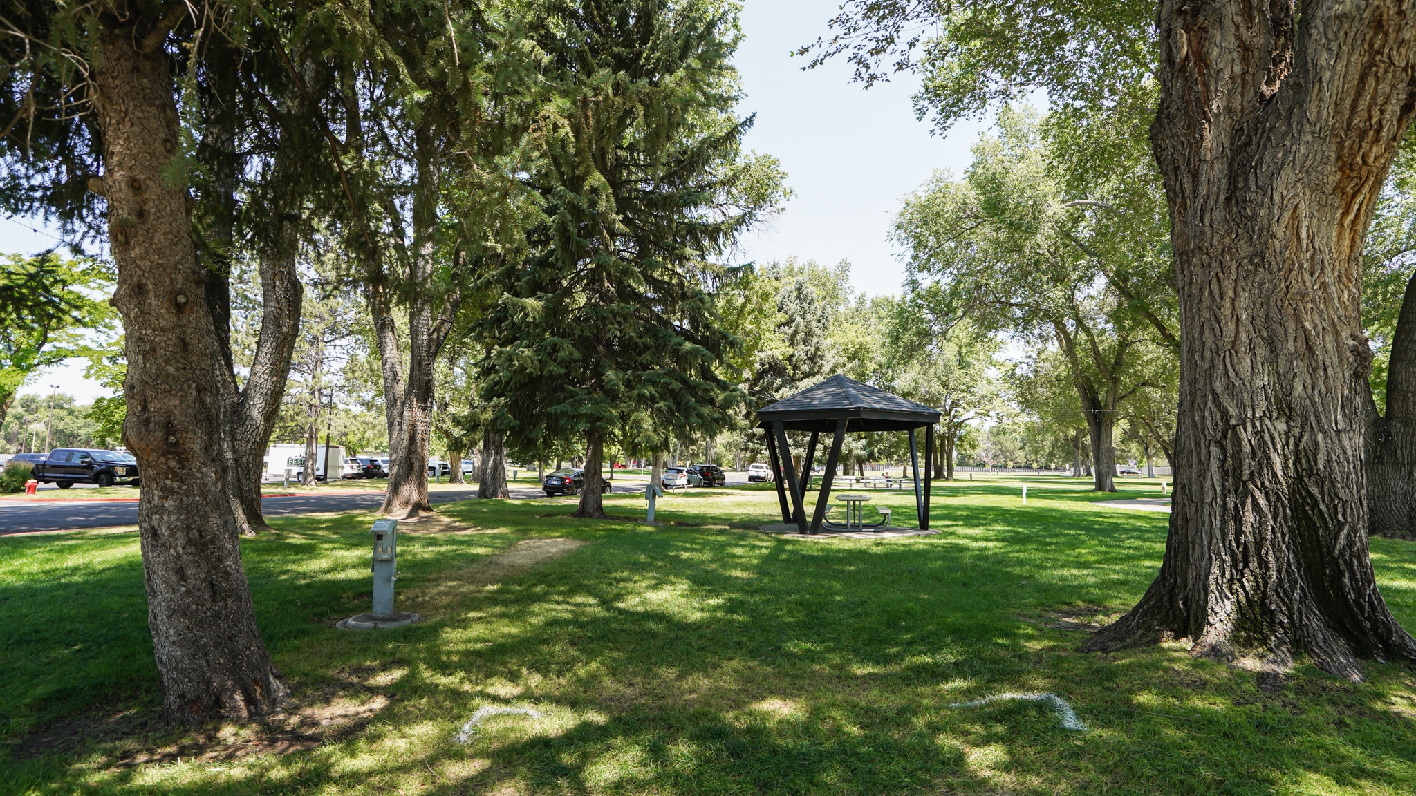 Locations Hub - Layton Commons Park