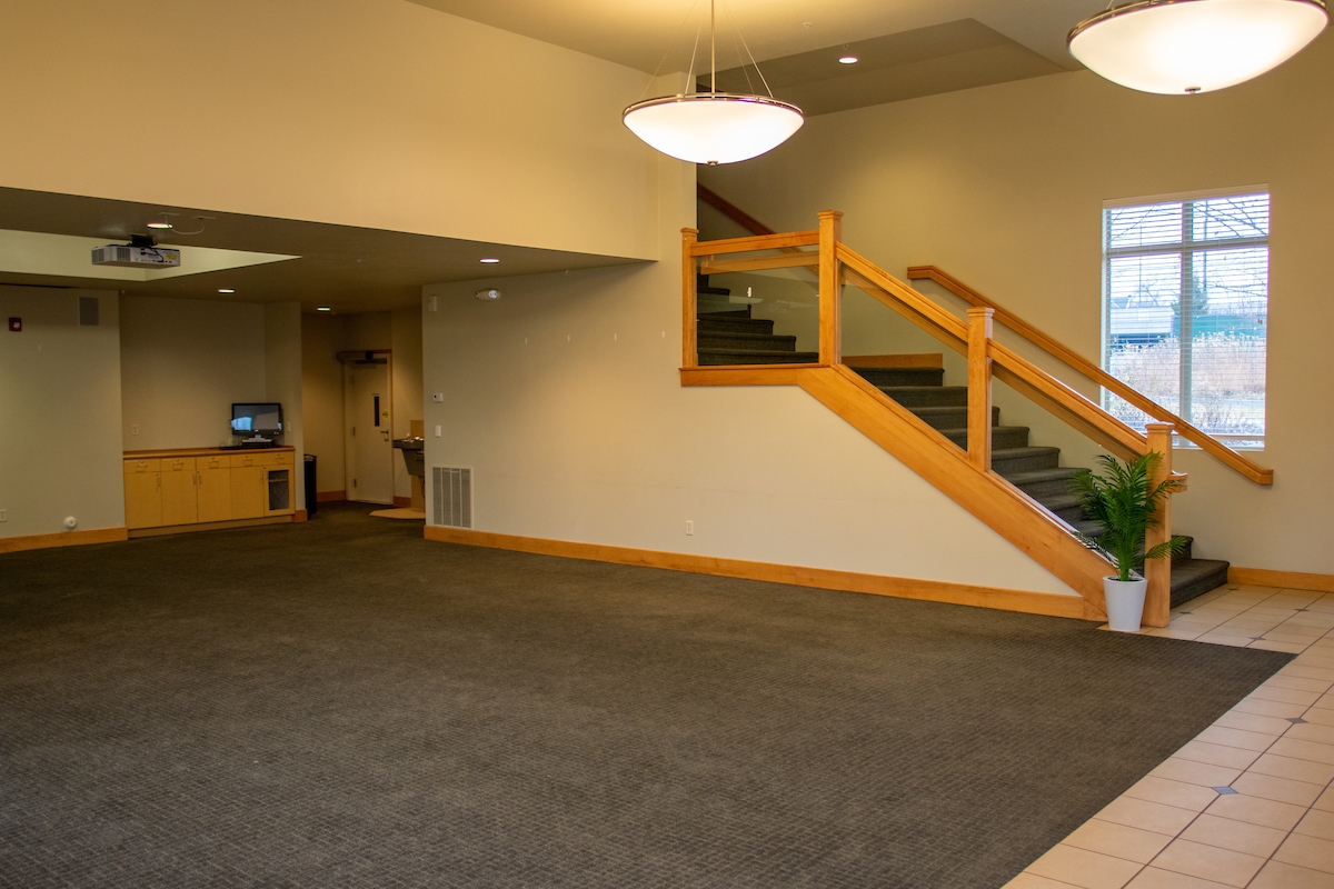 Locations Hub - Westminster-Alumni House
