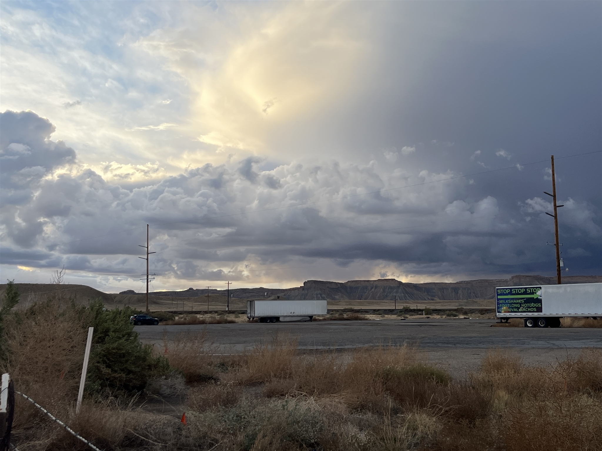 Locations Hub - Crescent Junction - Gas Station