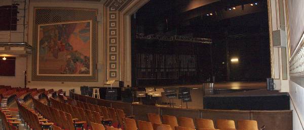 Locations Hub - University of Utah - Kingsbury Hall