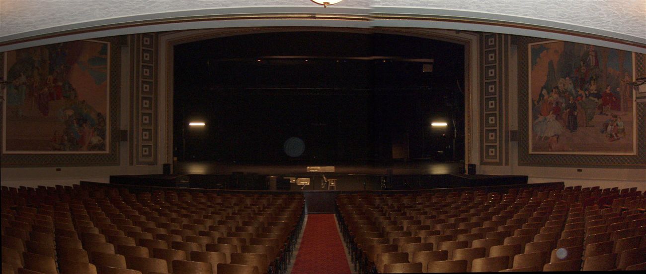 Locations Hub - University of Utah - Kingsbury Hall