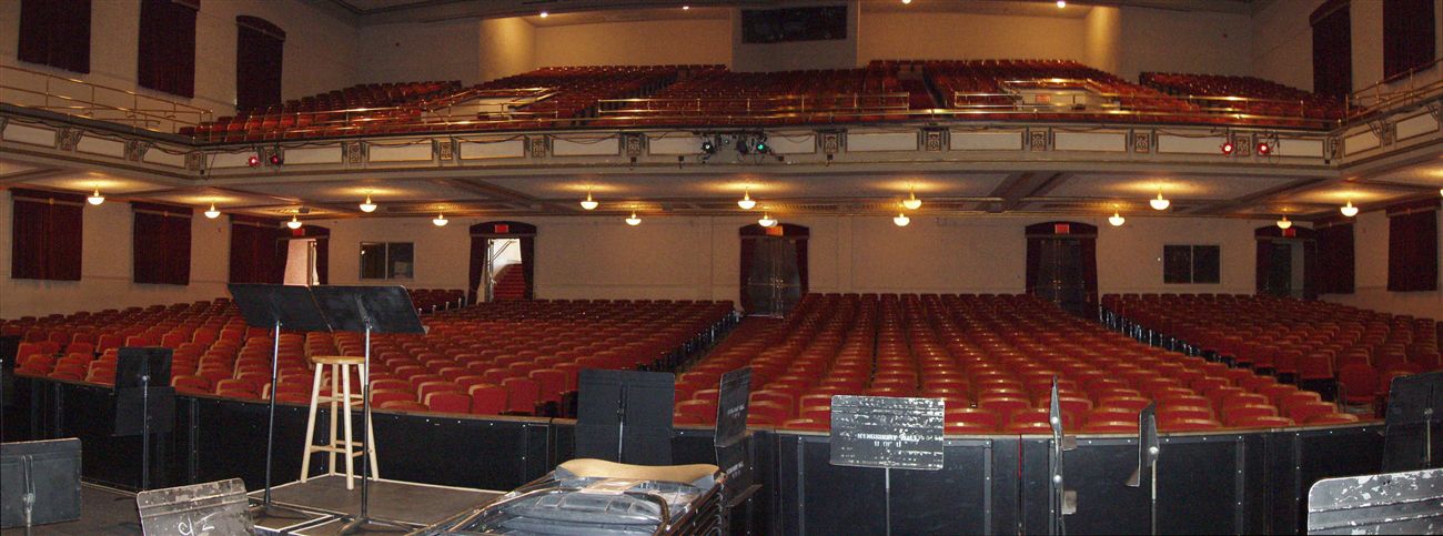 Locations Hub - University of Utah - Kingsbury Hall