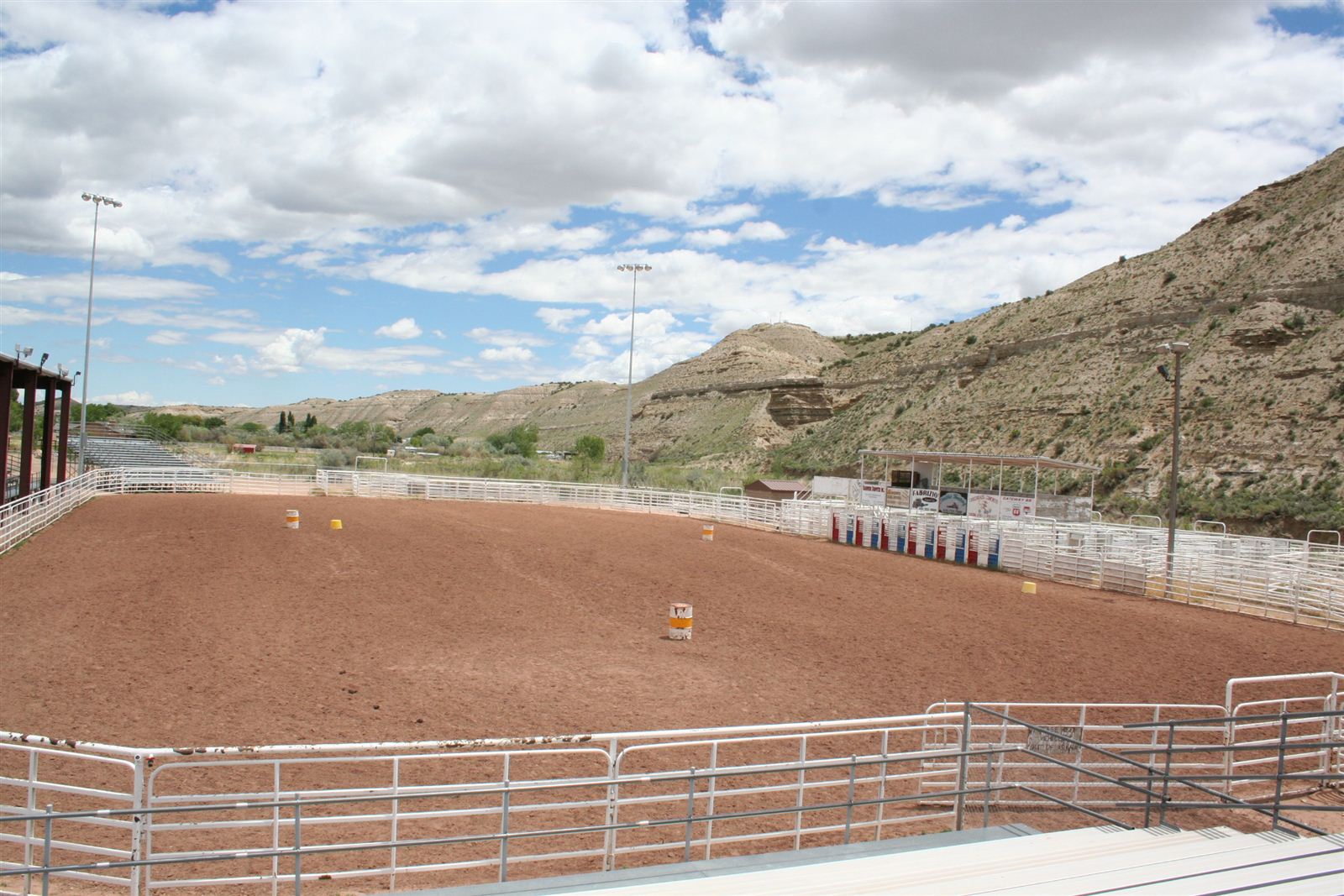 Locations Hub - Duchesne Rodeo Grounds