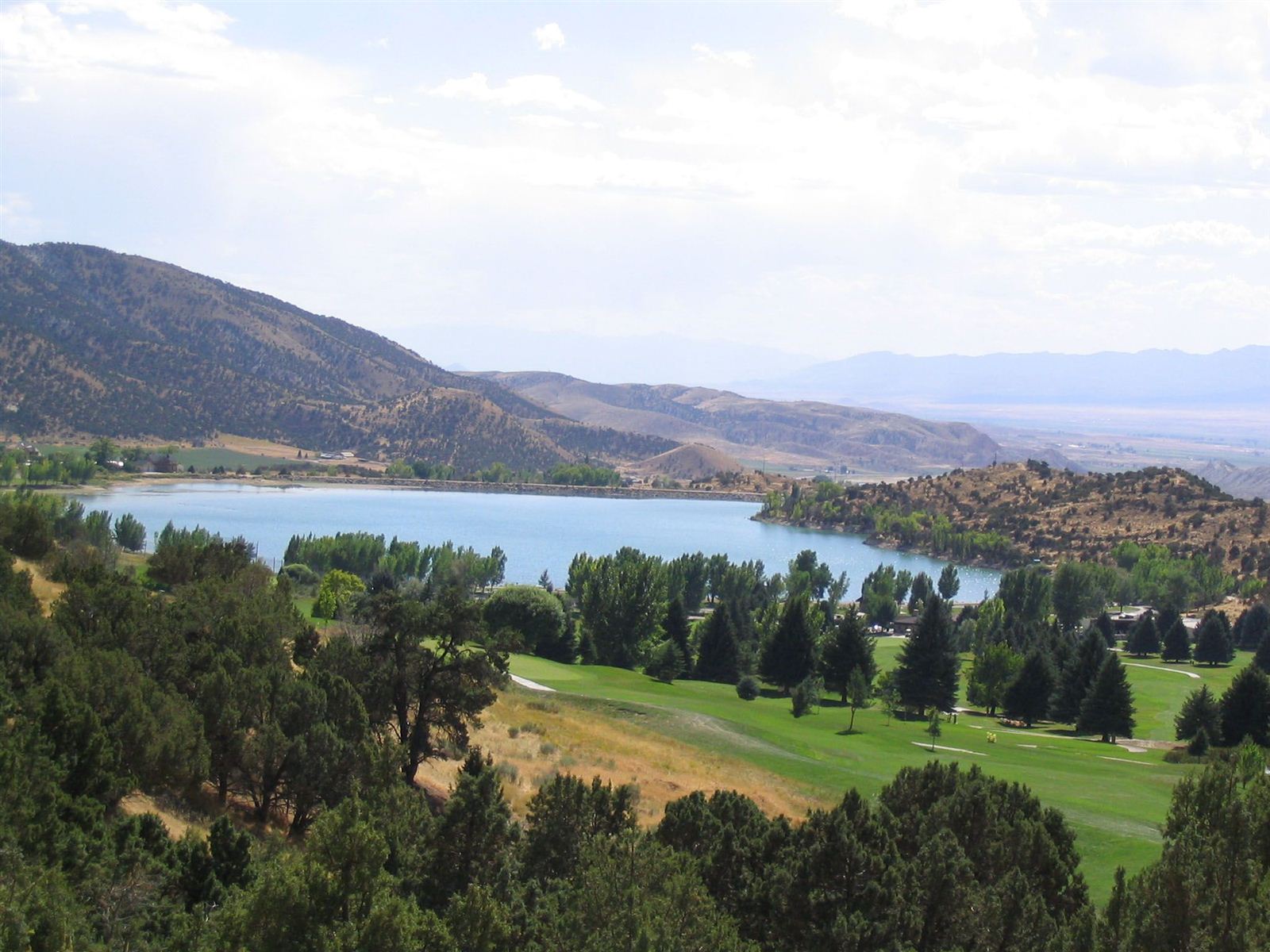 Locations Hub - Palisade State Park and Golf Course