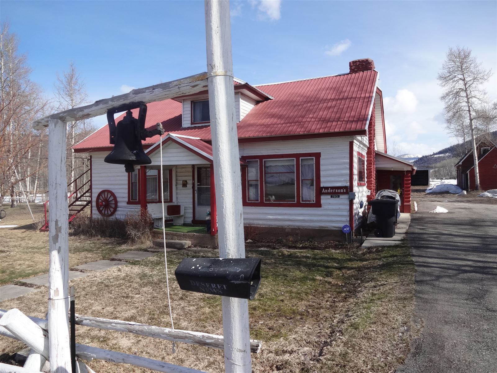 Locations Hub - Diamond Bar X - Late Winter