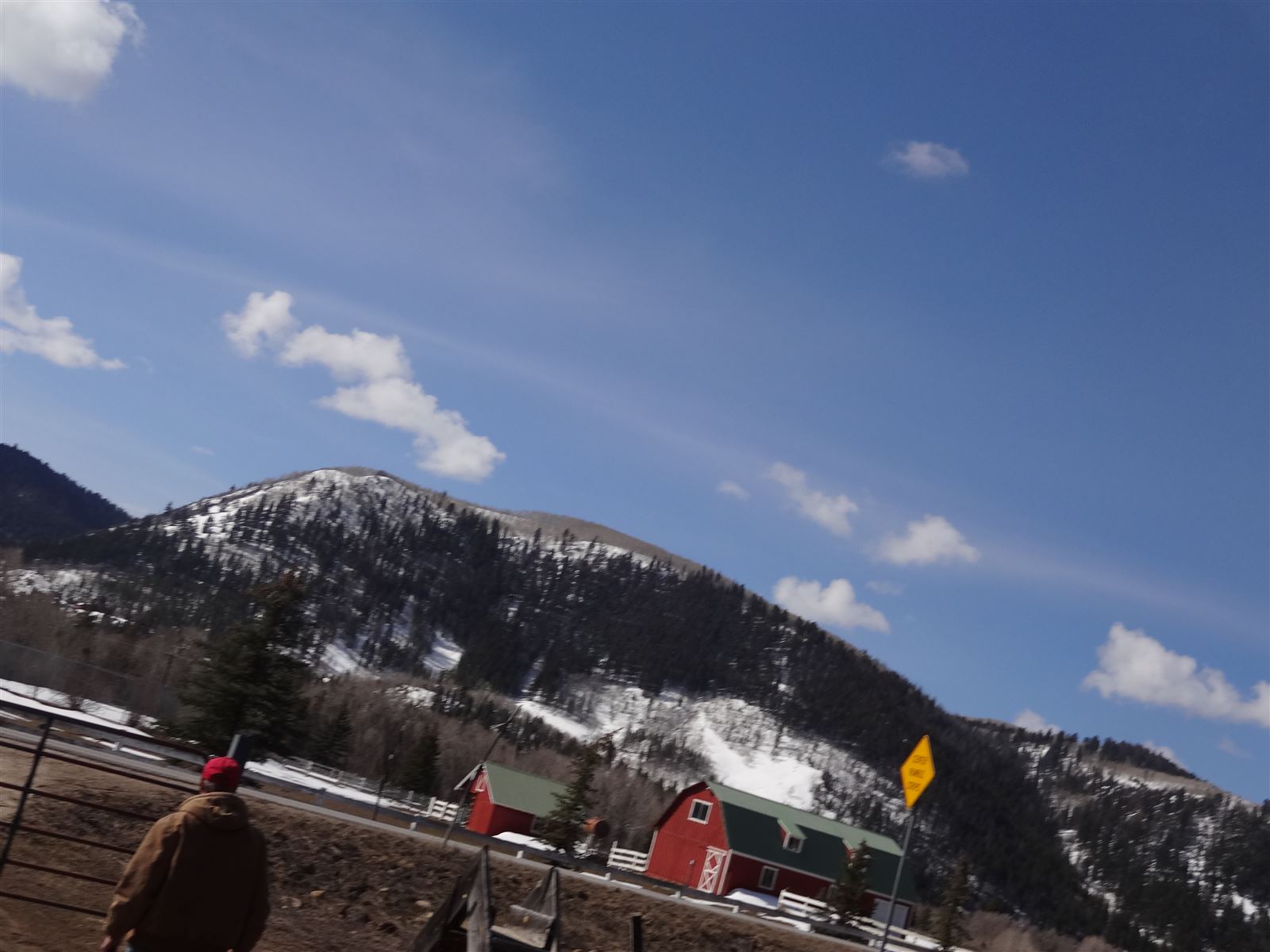 Locations Hub - Diamond Bar X - Late Winter