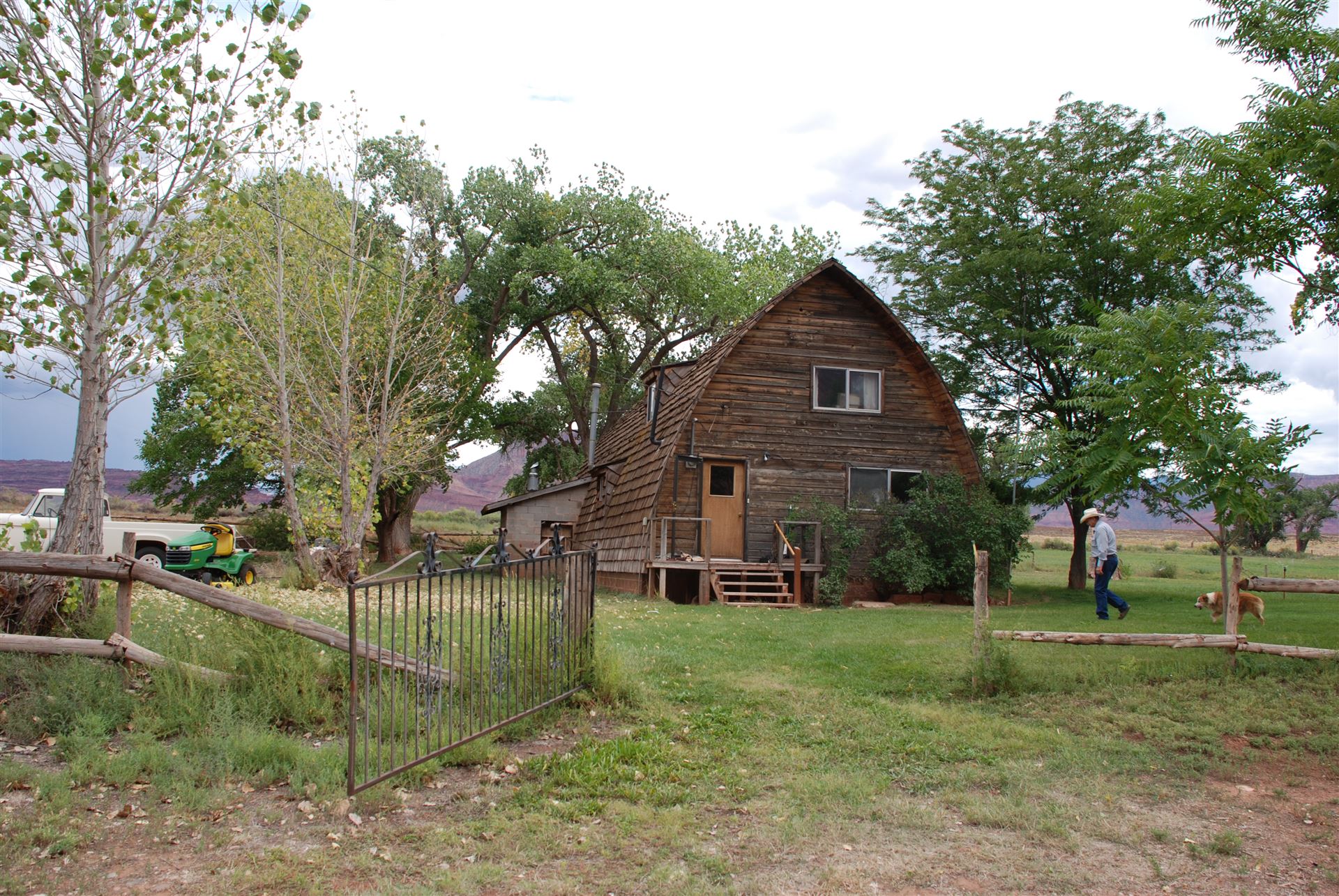 Locations Hub - Harley Bates Ranch