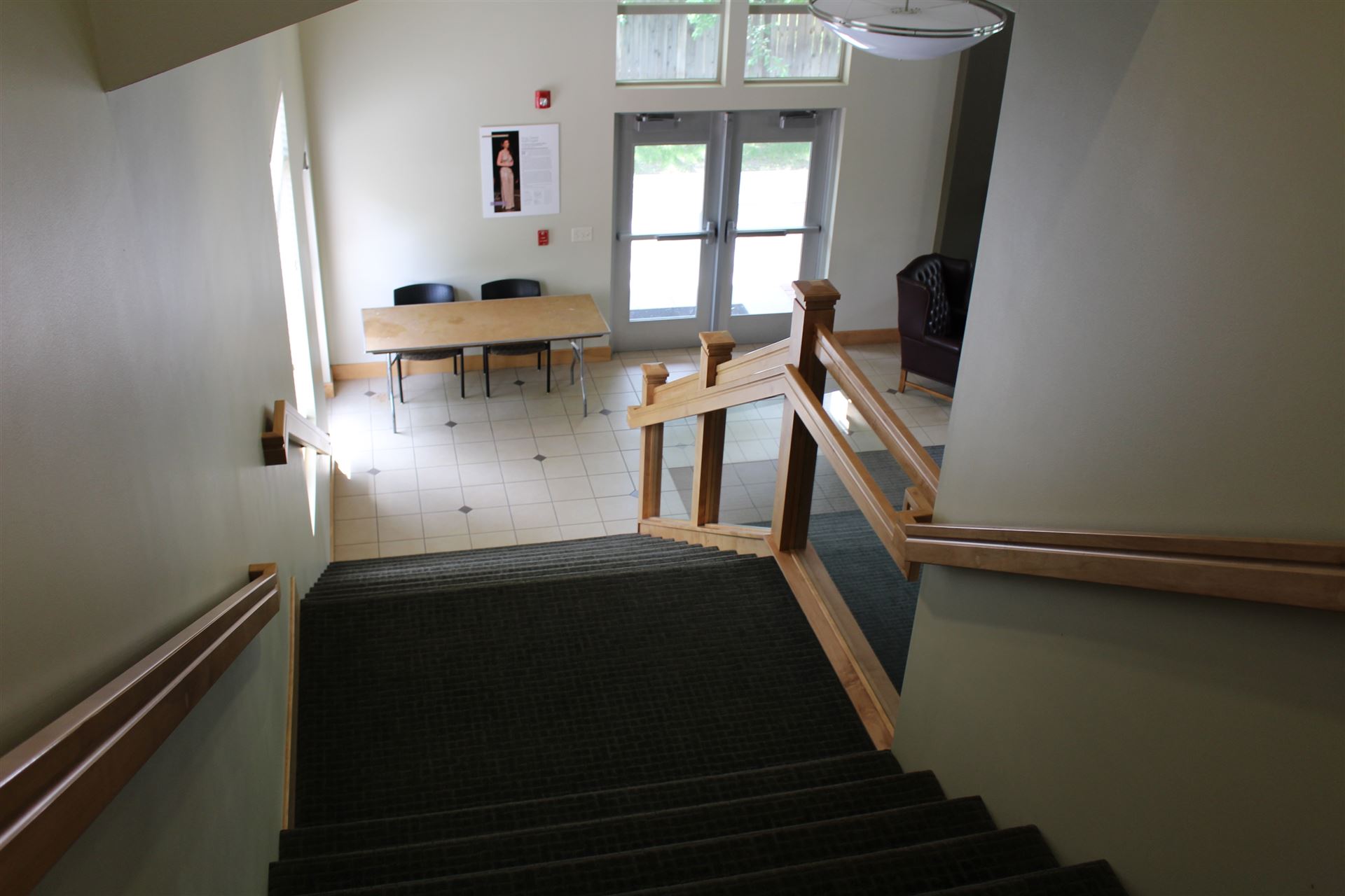 Locations Hub - Westminster-Alumni House