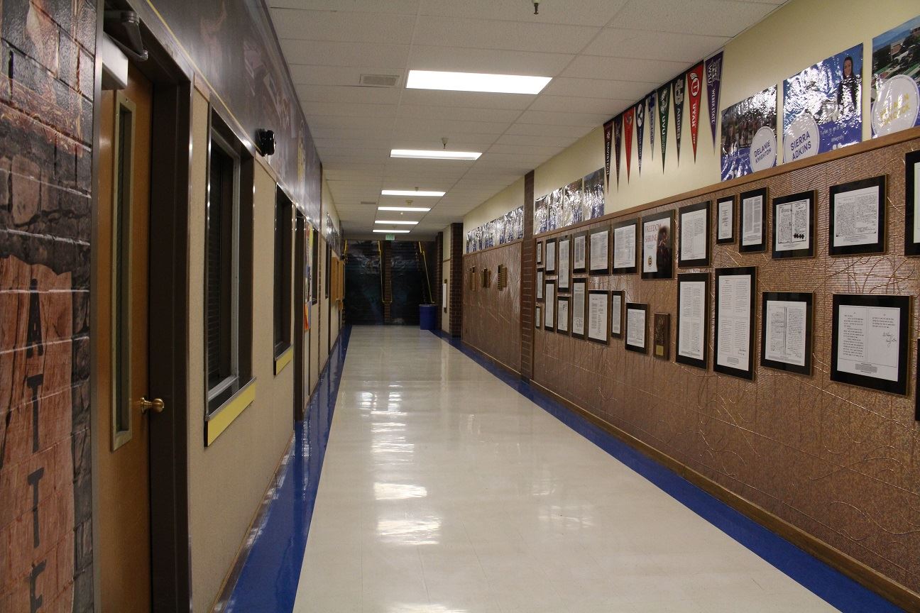 Locations Hub - Cyprus High School