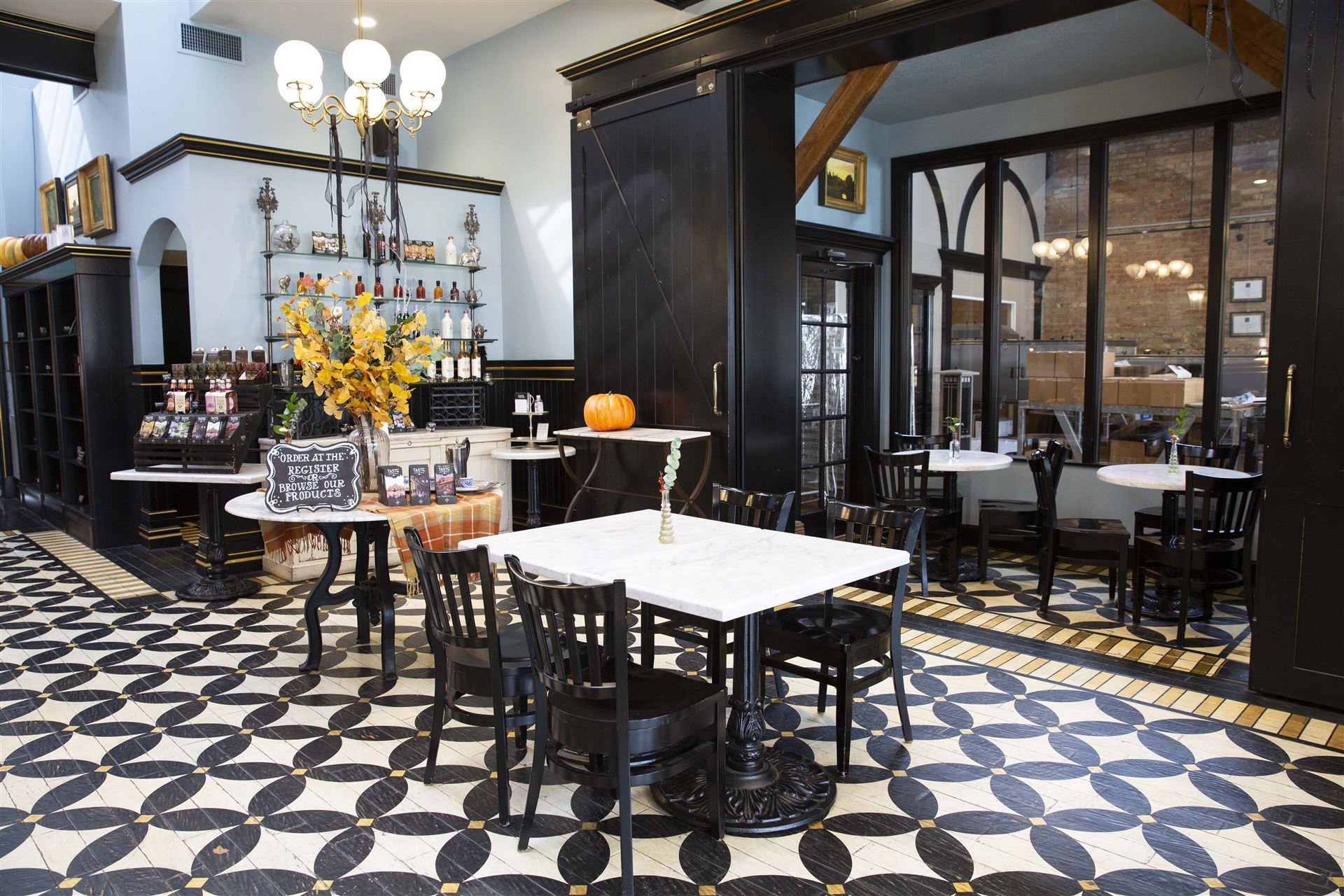 Locations Hub - Taste