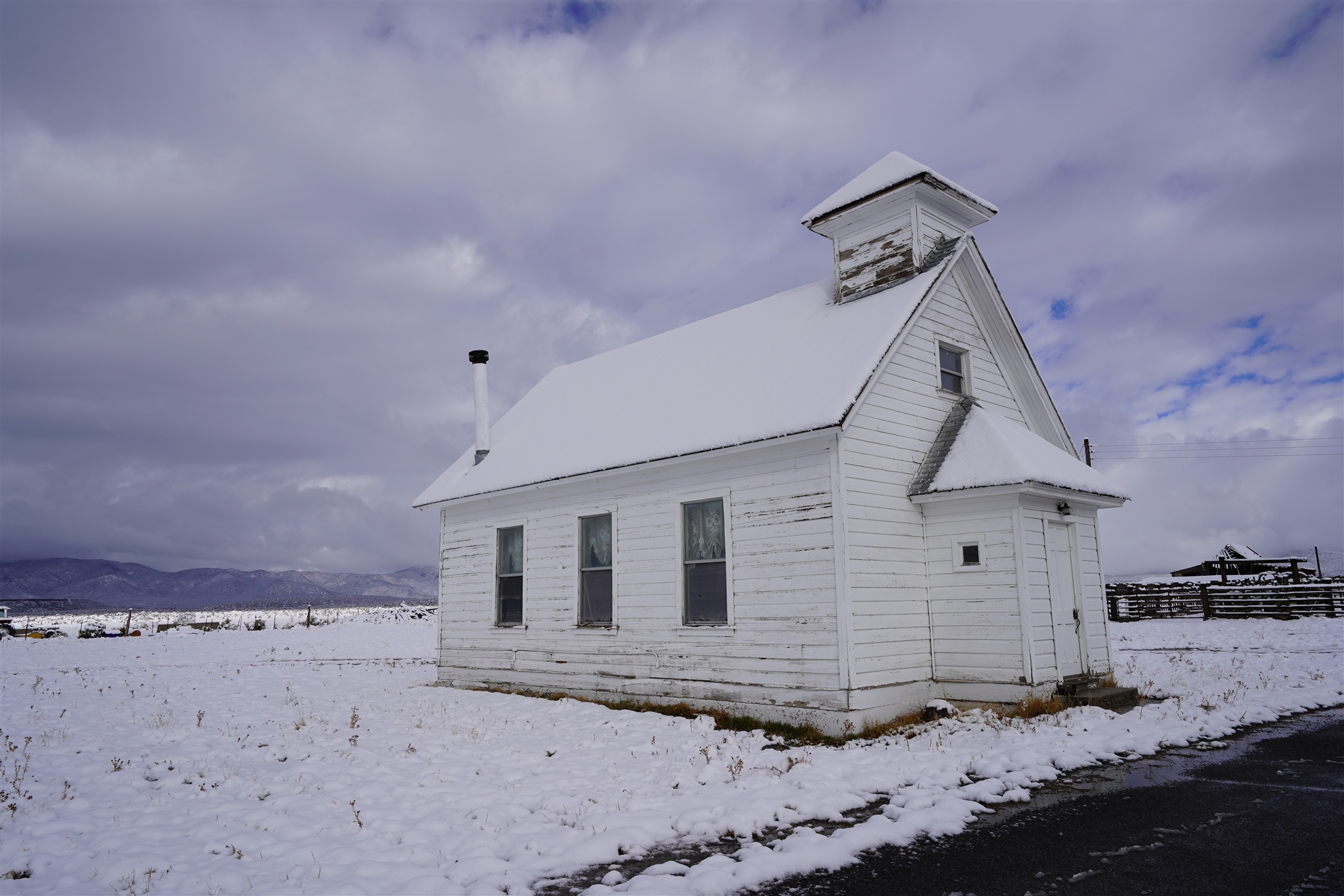 Locations Hub - Manderfield Church