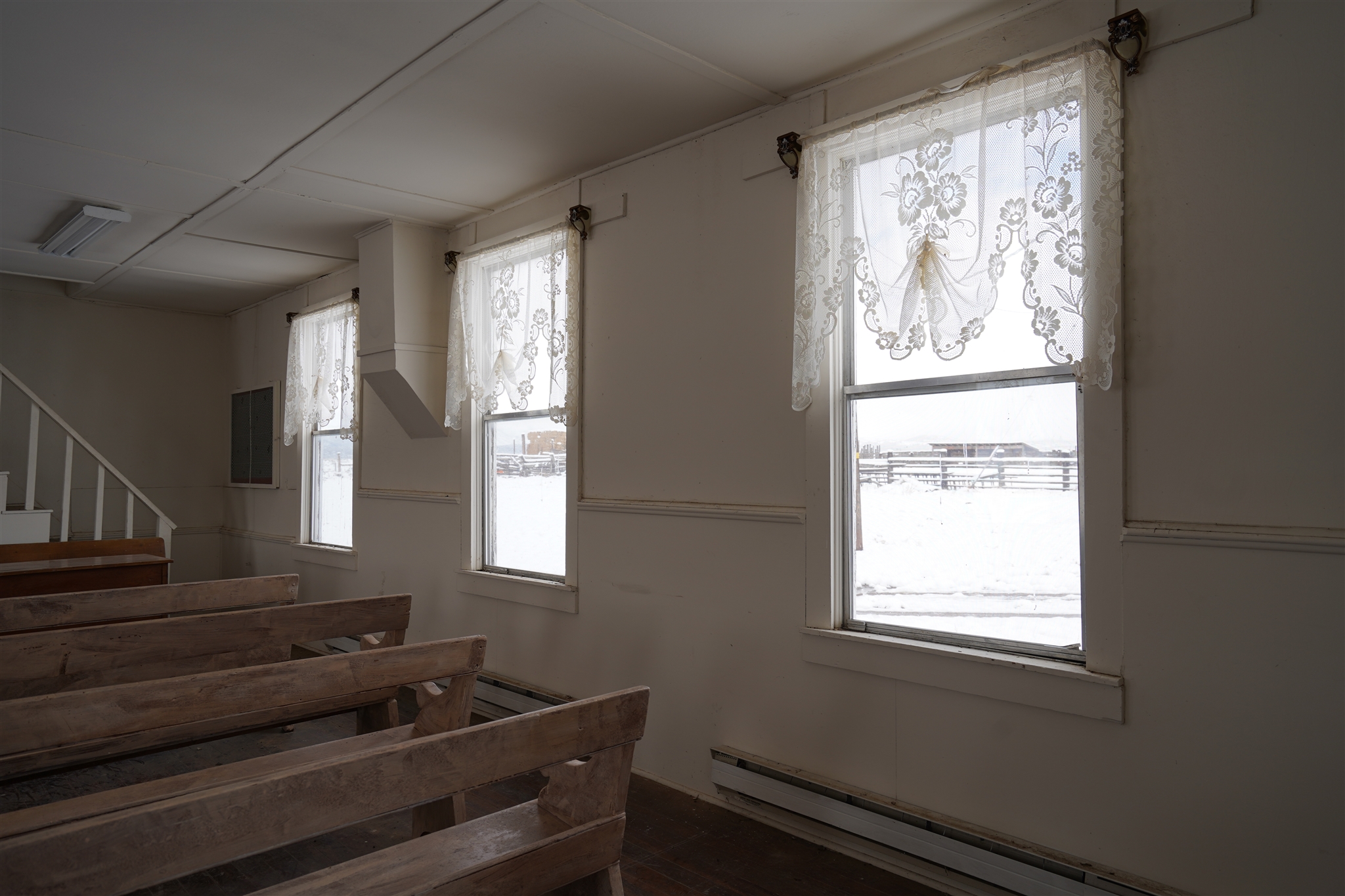 Locations Hub - Manderfield Church