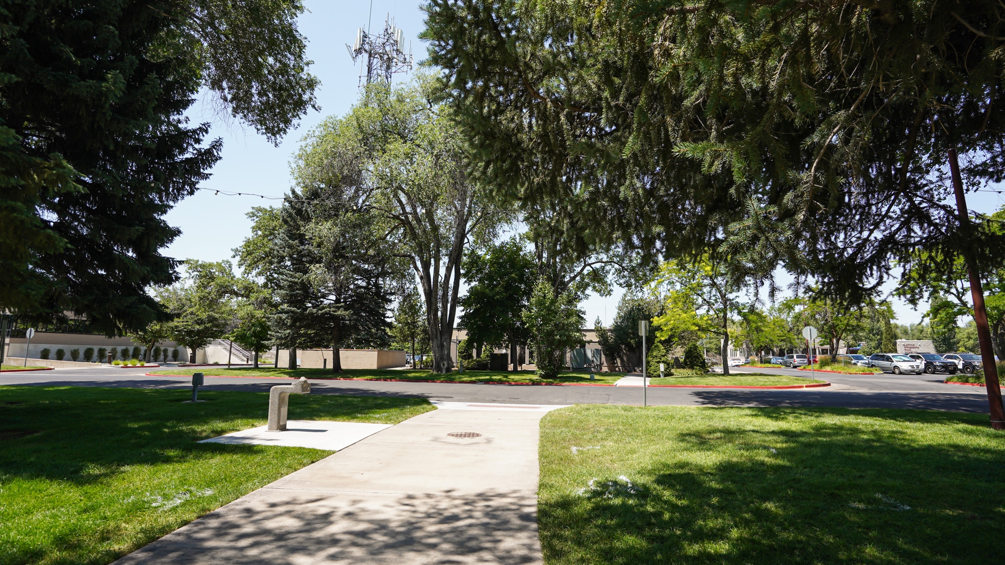 Locations Hub - Layton Commons Park