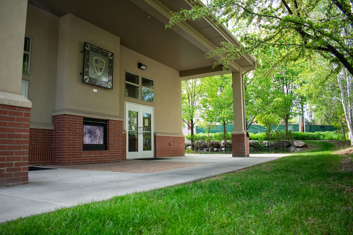 Locations Hub - Westminster-Alumni House