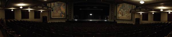 Locations Hub - University of Utah - Kingsbury Hall