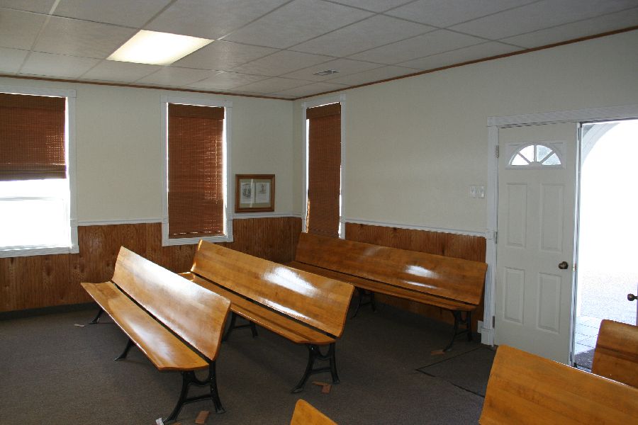 Locations Hub - Scofield Town Hall