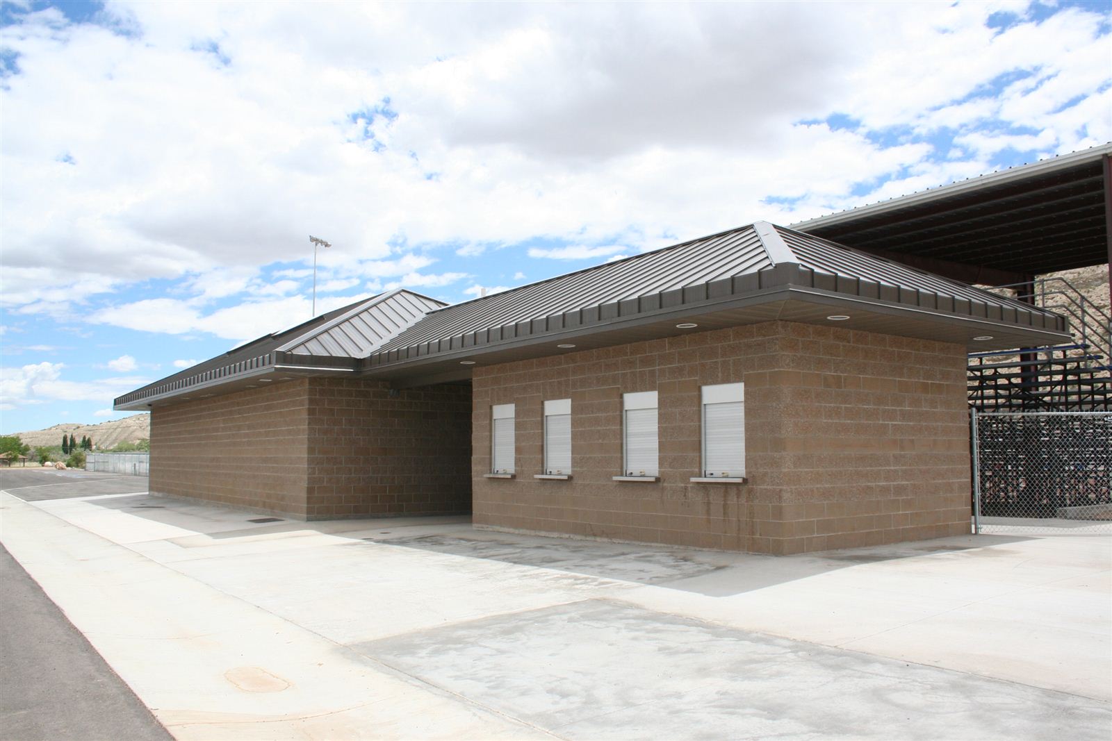 Locations Hub - Duchesne Rodeo Grounds