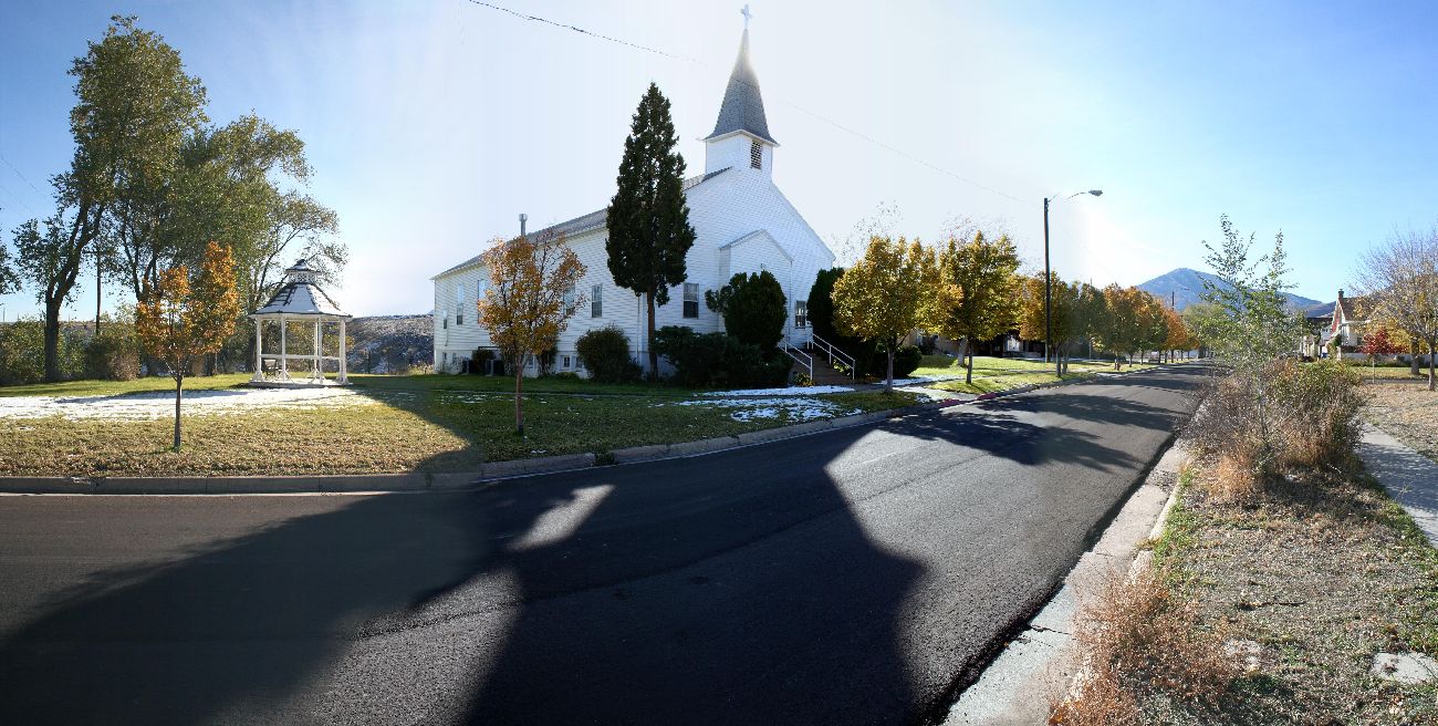 Locations Hub - Copperton Methodist Church