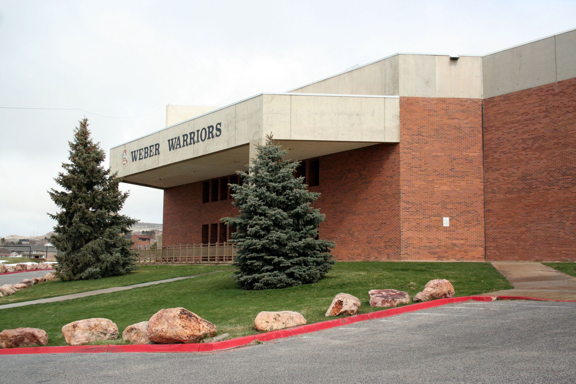 Locations Hub - Weber High School