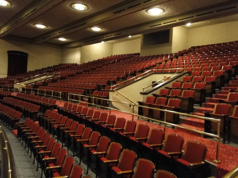 Locations Hub - University of Utah - Kingsbury Hall