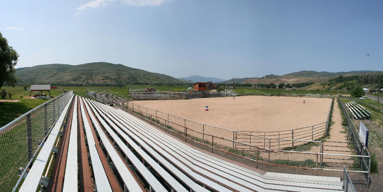 Locations Hub - Peoa Rodeo Grounds