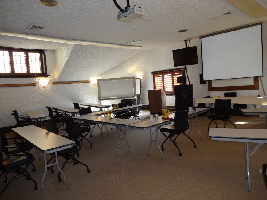Locations Hub - Northrop Grumman Conference Center