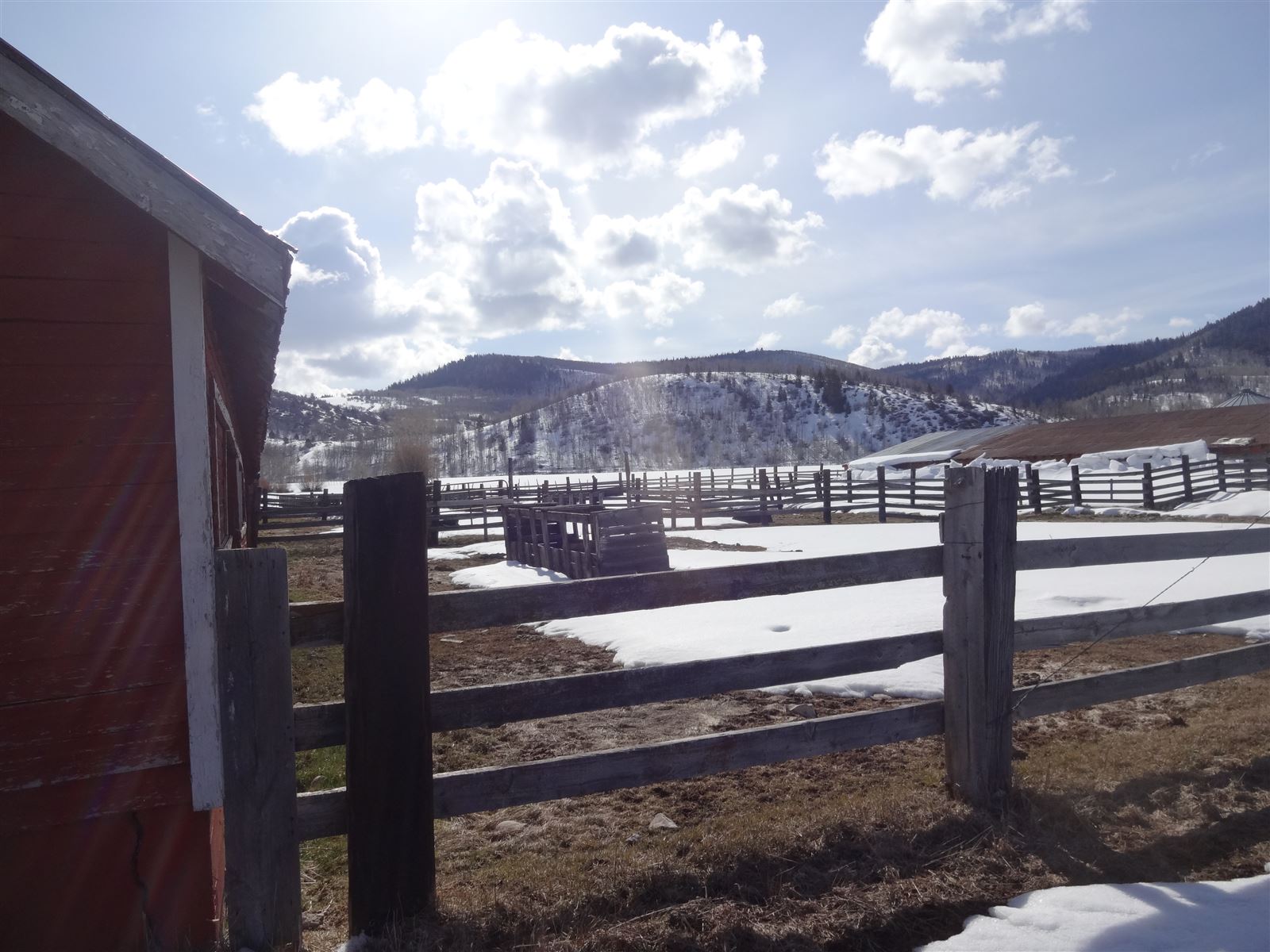 Locations Hub - Diamond Bar X - Late Winter