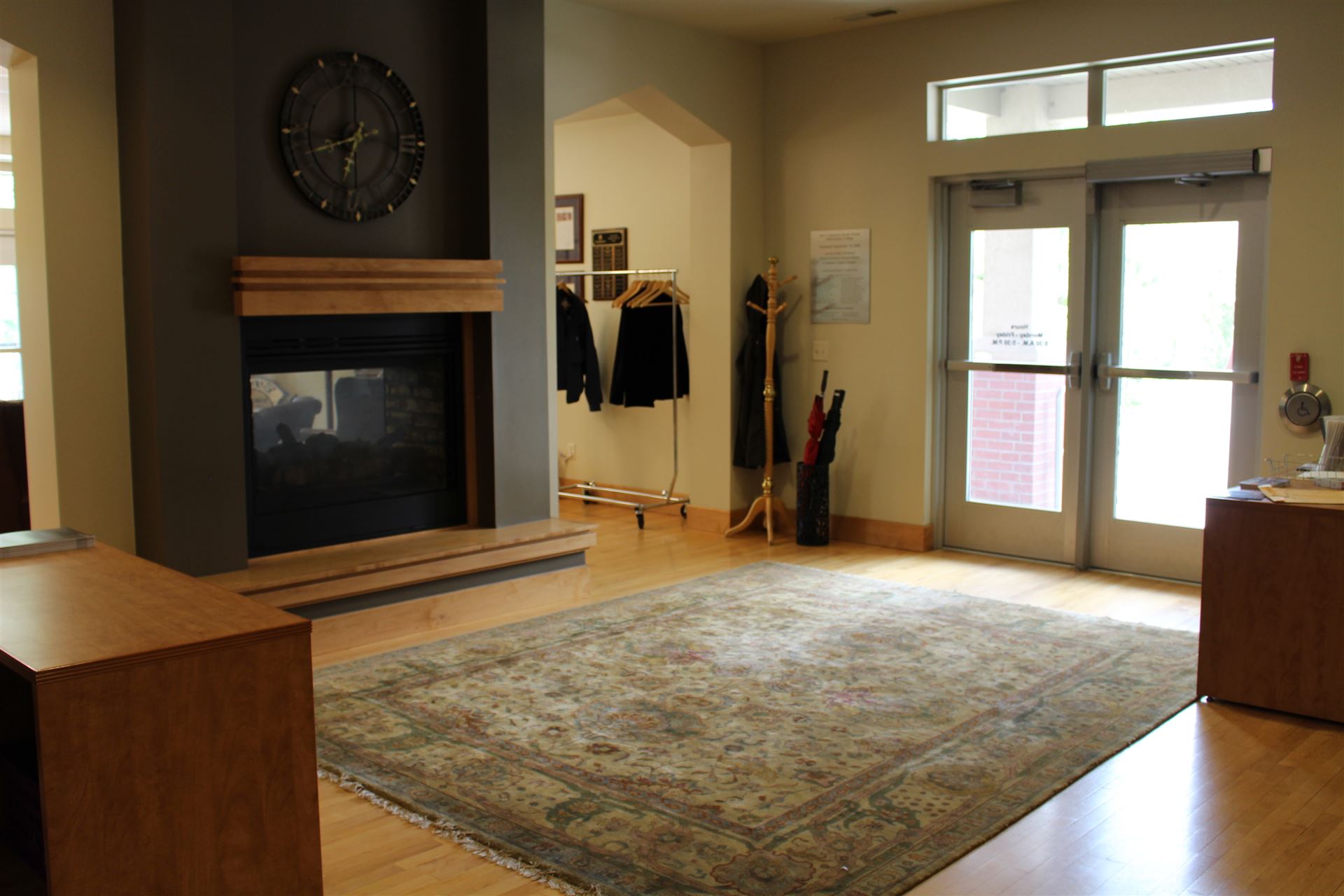 Locations Hub - Westminster-Alumni House