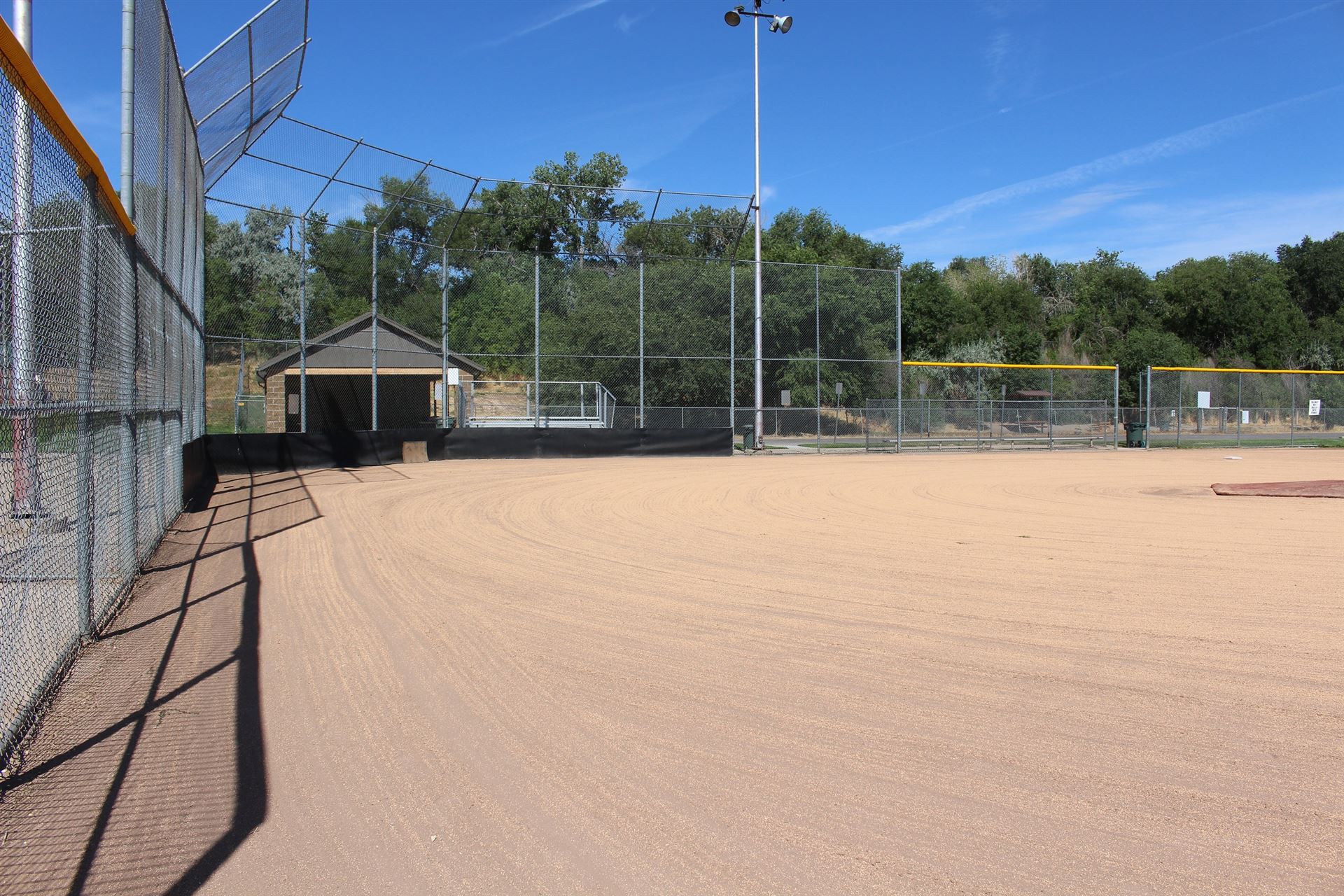 Locations Hub - Miles Goodyear Park