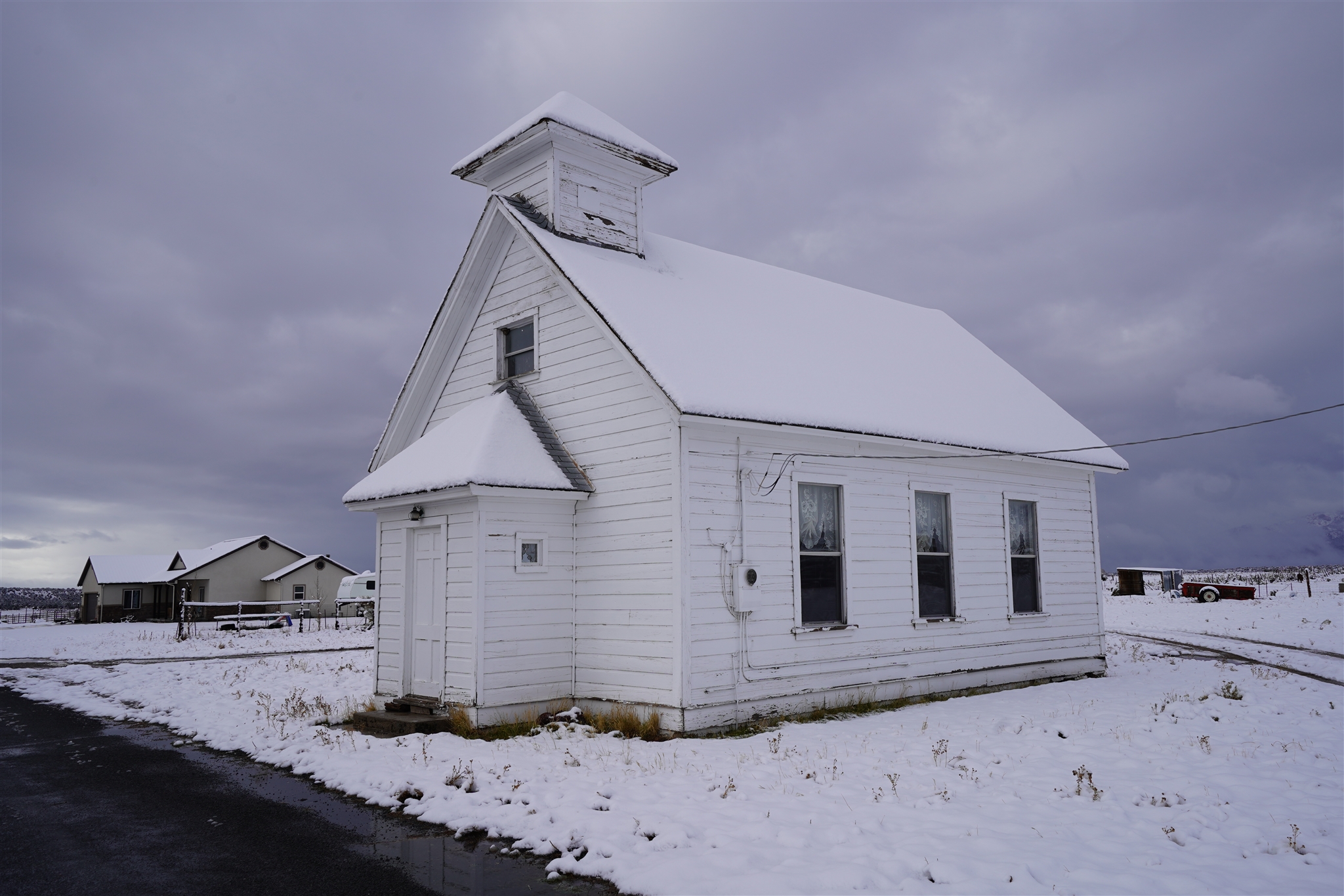 Locations Hub - Manderfield Church