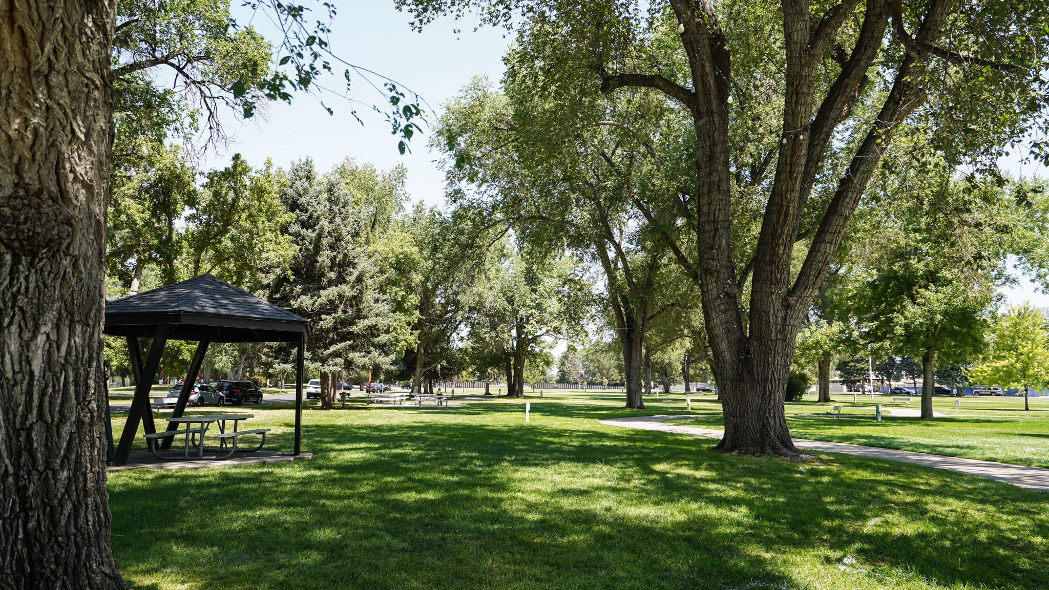 Locations Hub - Layton Commons Park