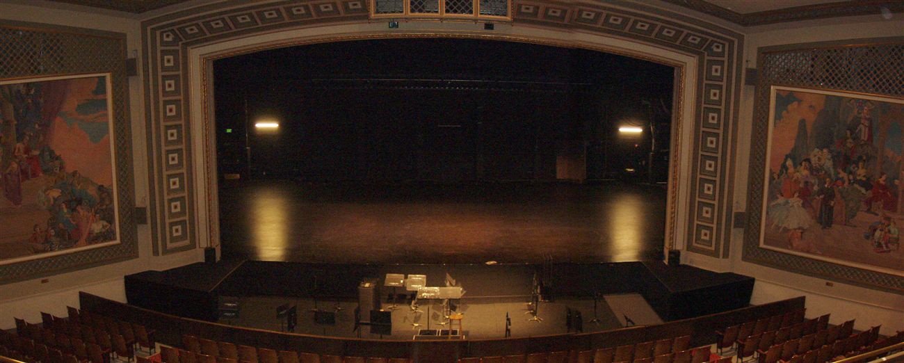 Locations Hub - University of Utah - Kingsbury Hall