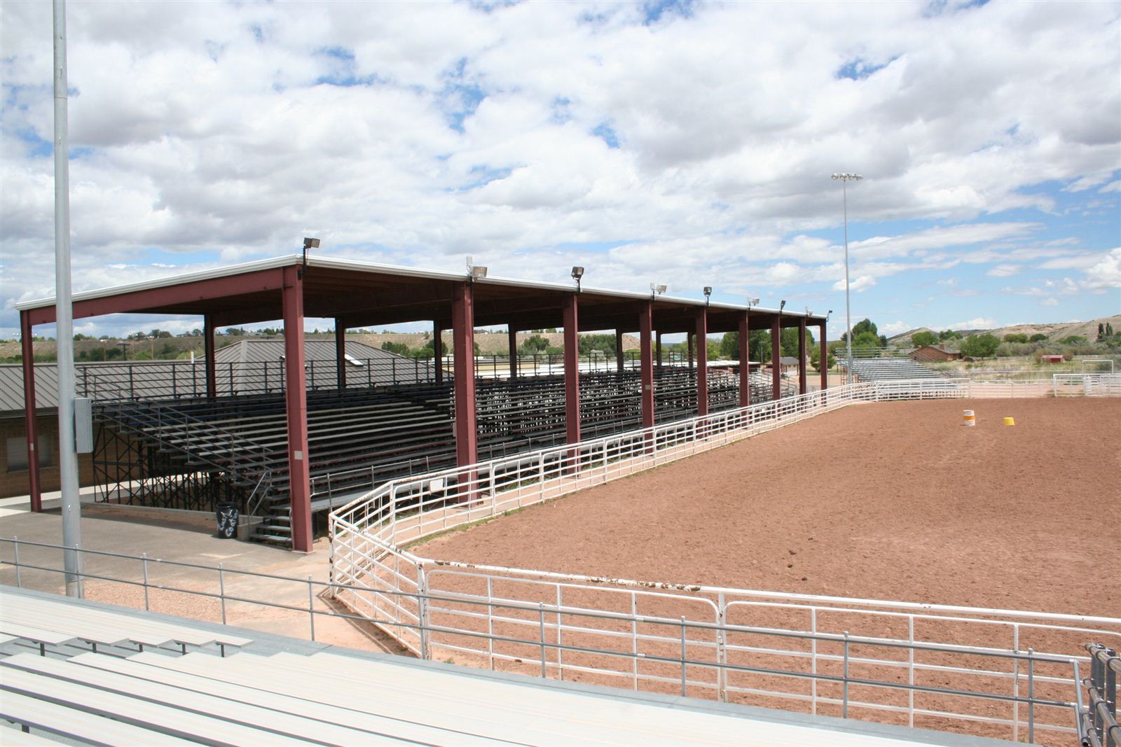 Locations Hub - Duchesne Rodeo Grounds