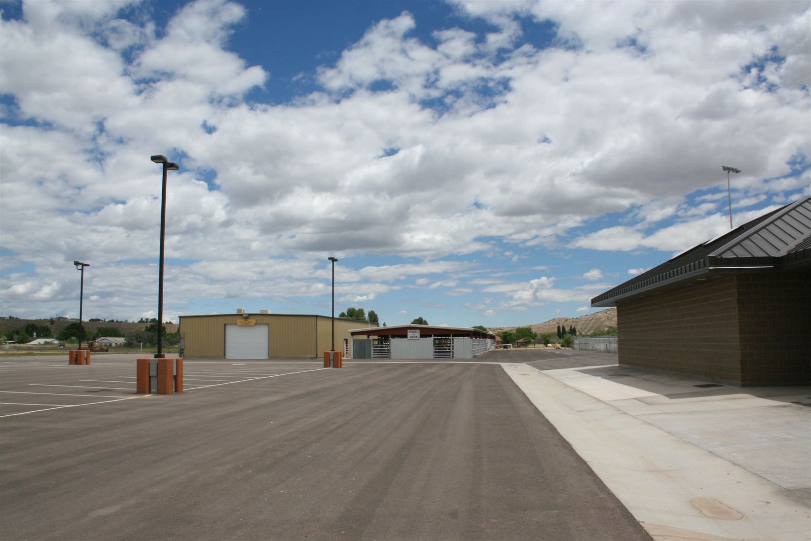 Locations Hub - Duchesne Rodeo Grounds