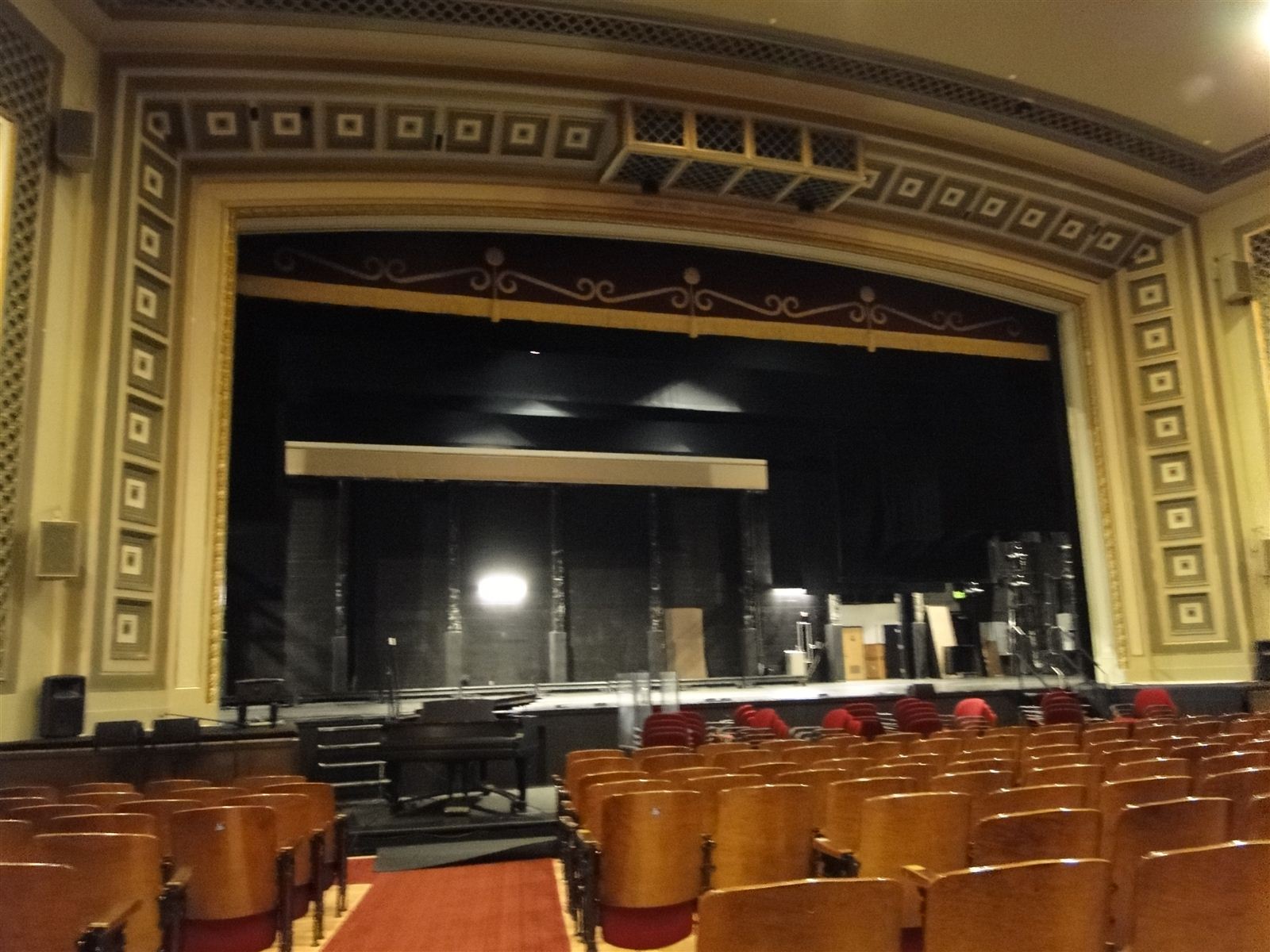 Locations Hub - University of Utah - Kingsbury Hall