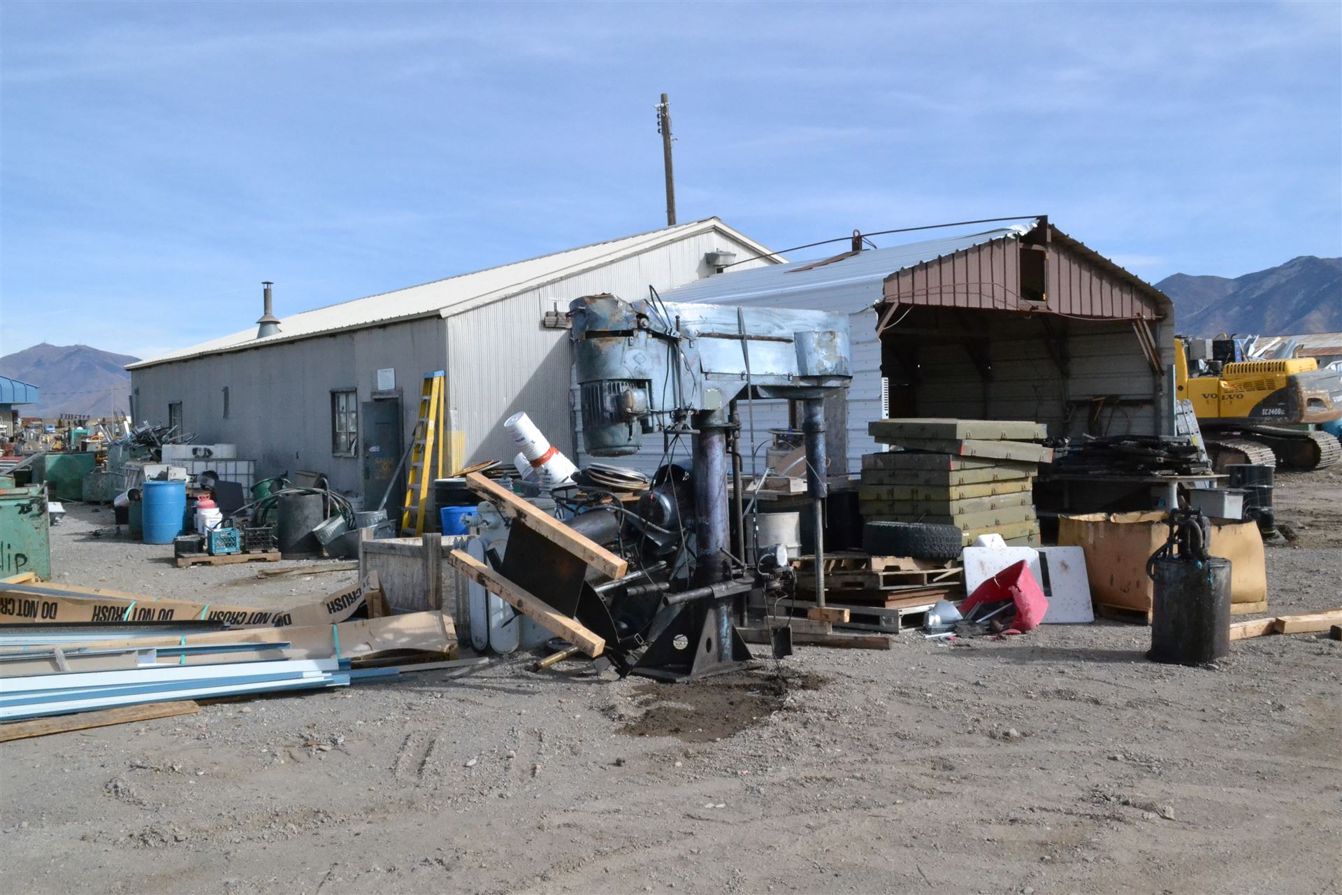 Locations Hub - Green Box Recycling