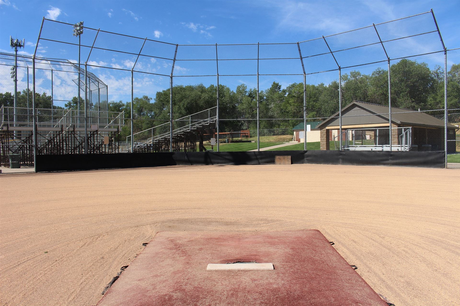 Locations Hub - Miles Goodyear Park