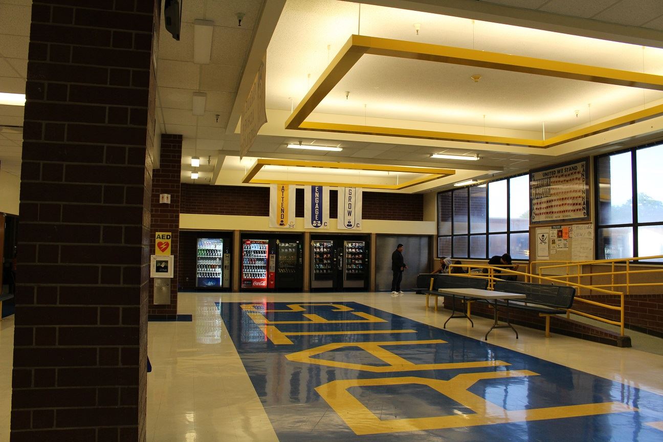 Locations Hub - Cyprus High School