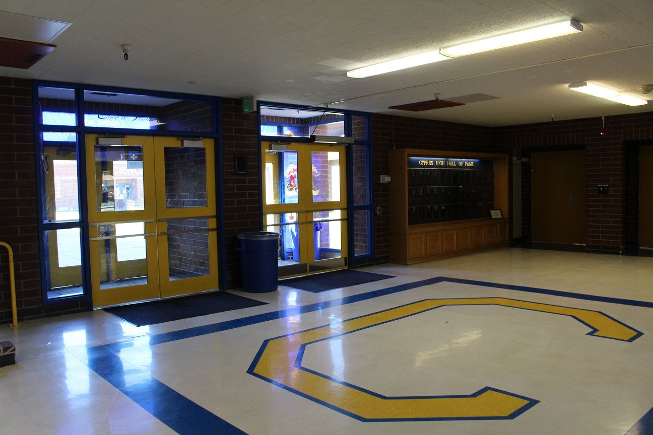 Locations Hub - Cyprus High School