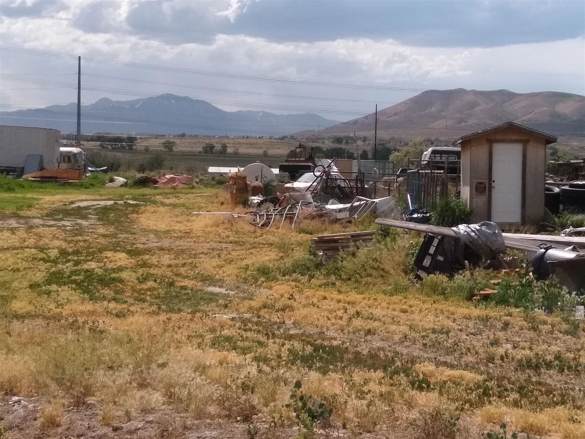Locations Hub - Post Apocalypse Farm on the Jordan River