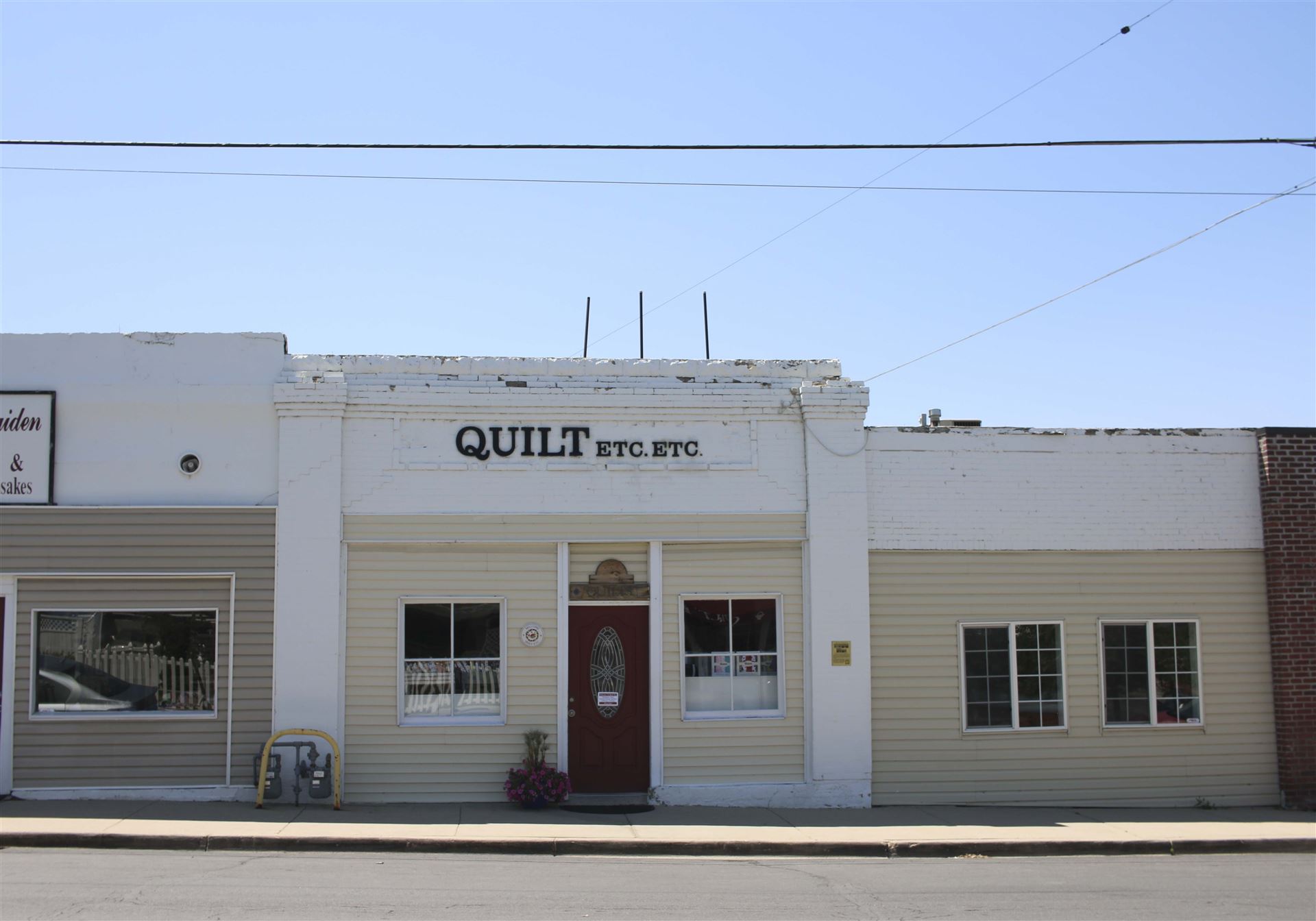 Locations Hub - Sandy Historic District