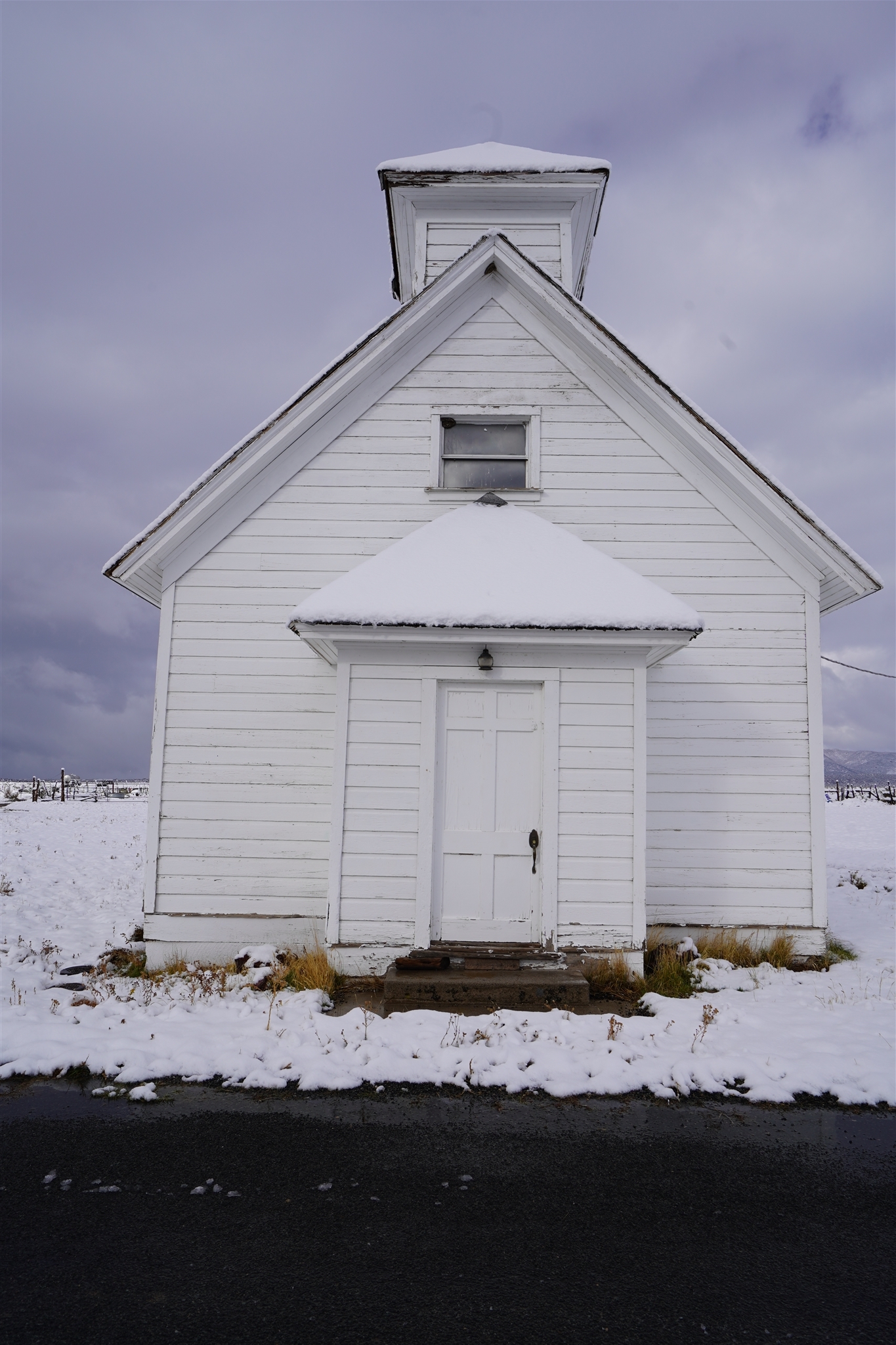 Locations Hub - Manderfield Church