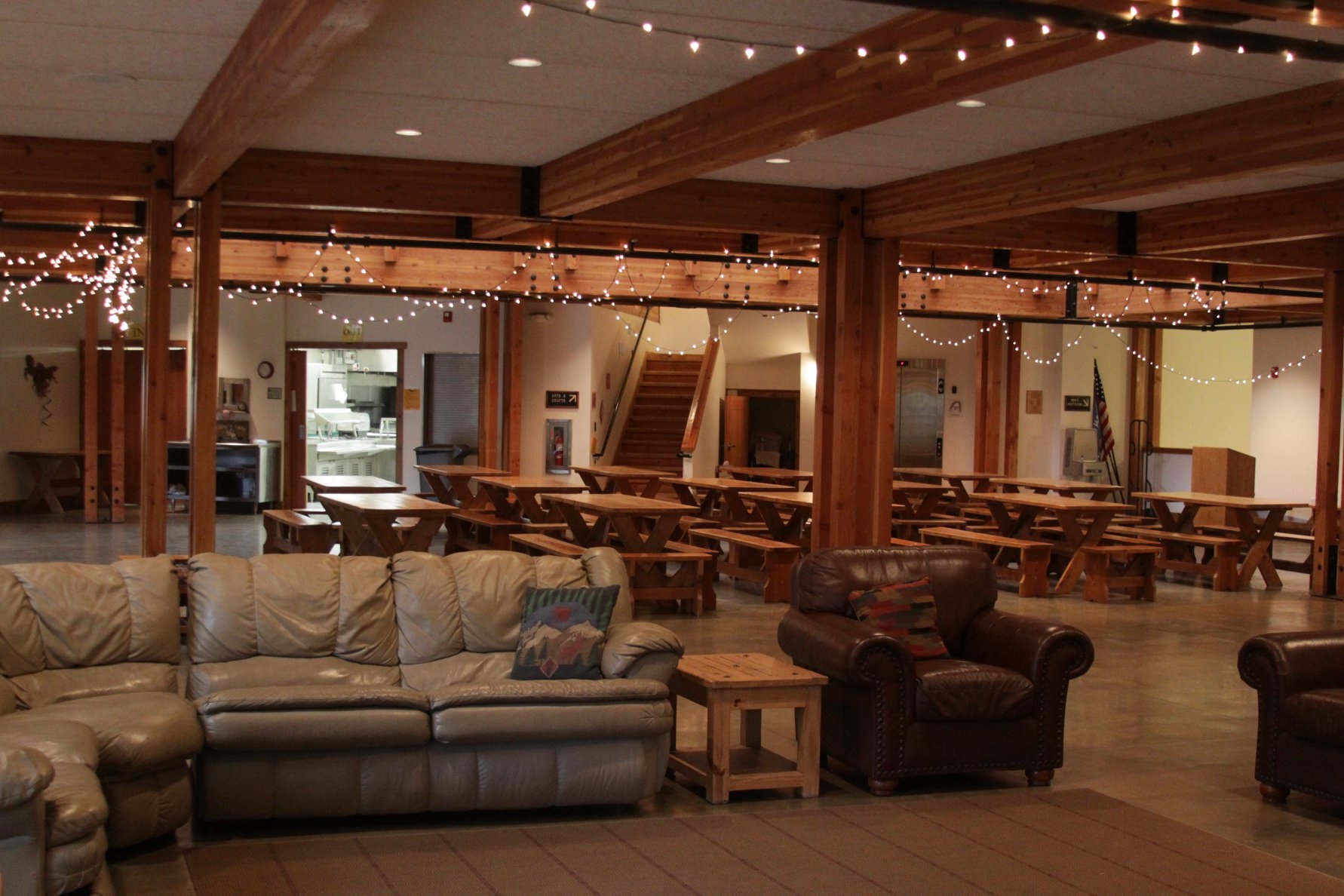 Locations Hub - Trefoil Ranch