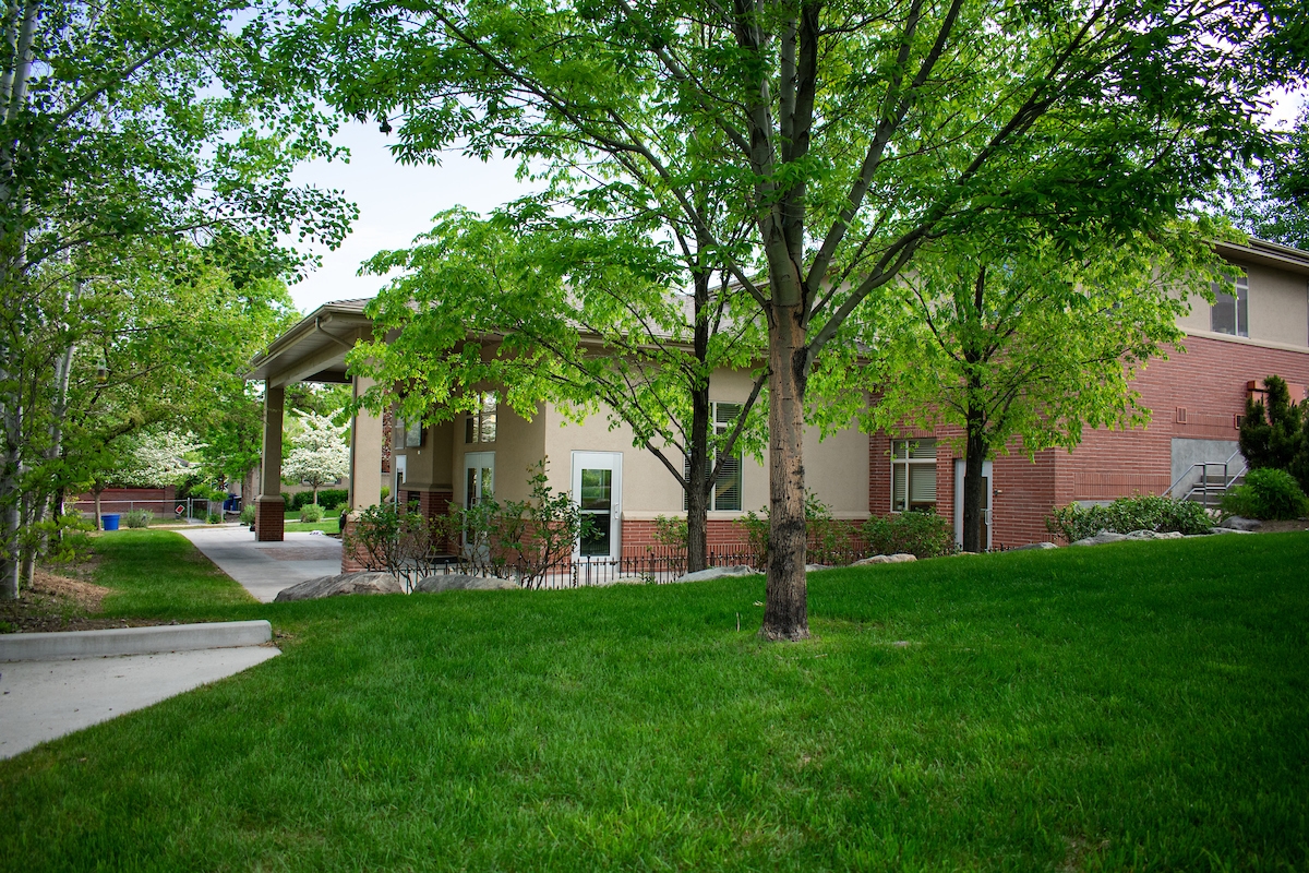 Locations Hub - Westminster-Alumni House