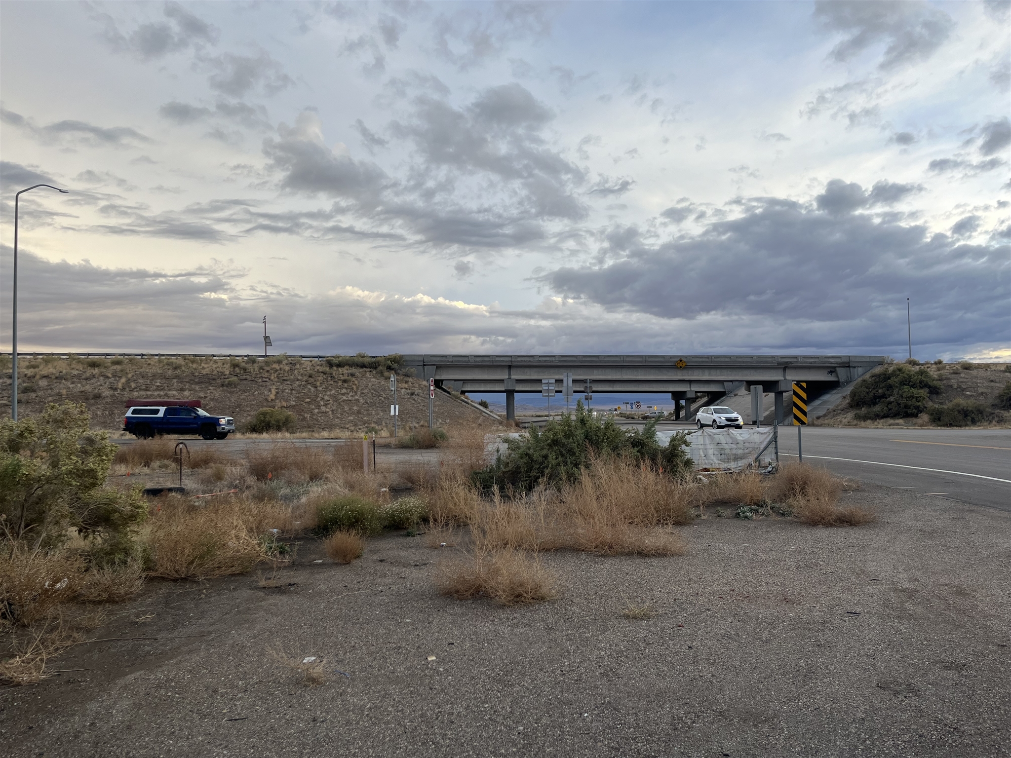 Locations Hub - Crescent Junction - Gas Station