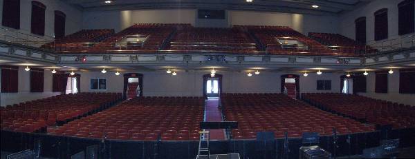 Locations Hub - University of Utah - Kingsbury Hall