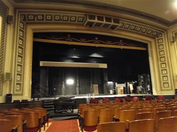 Locations Hub - University of Utah - Kingsbury Hall