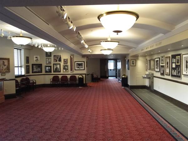 Locations Hub - University of Utah - Kingsbury Hall